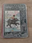 Little Black Sambo And The Baby Elephant 1925 Wee Books Hardcover ...