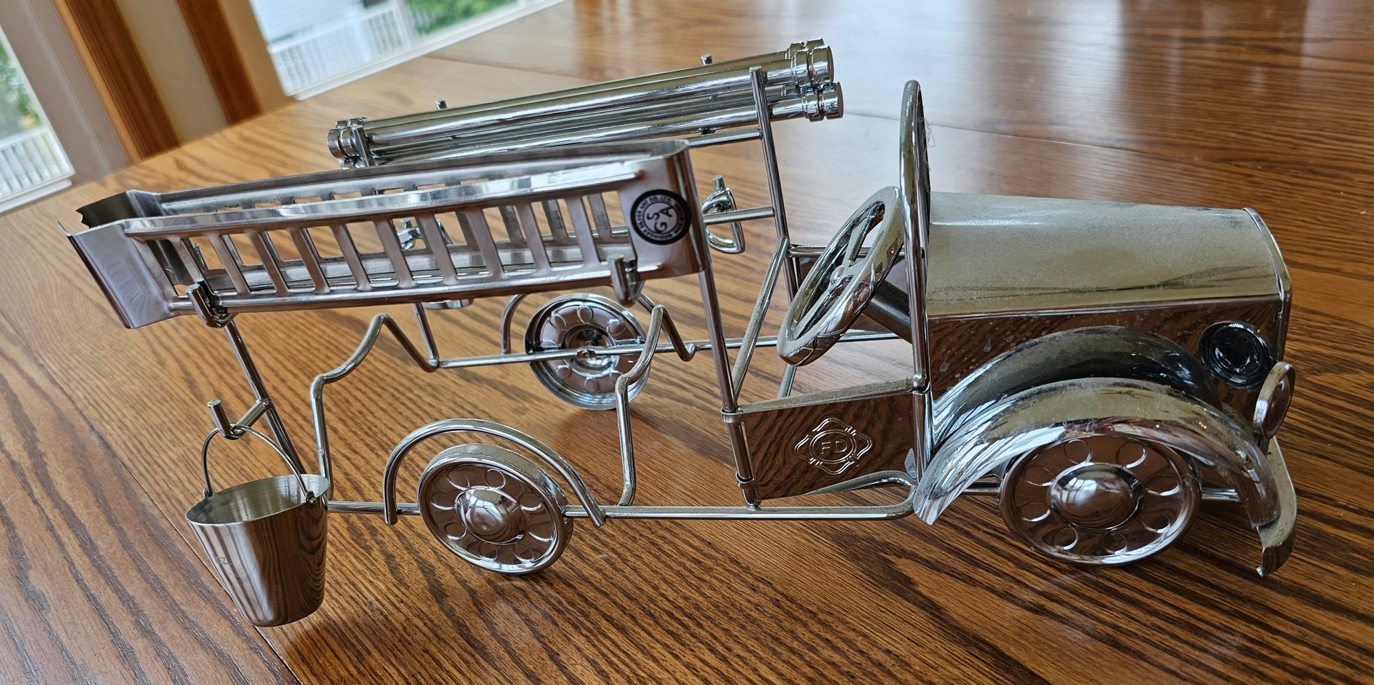 #42 - Fire Truck Bar Accessory #37705 | Auctionninja.com