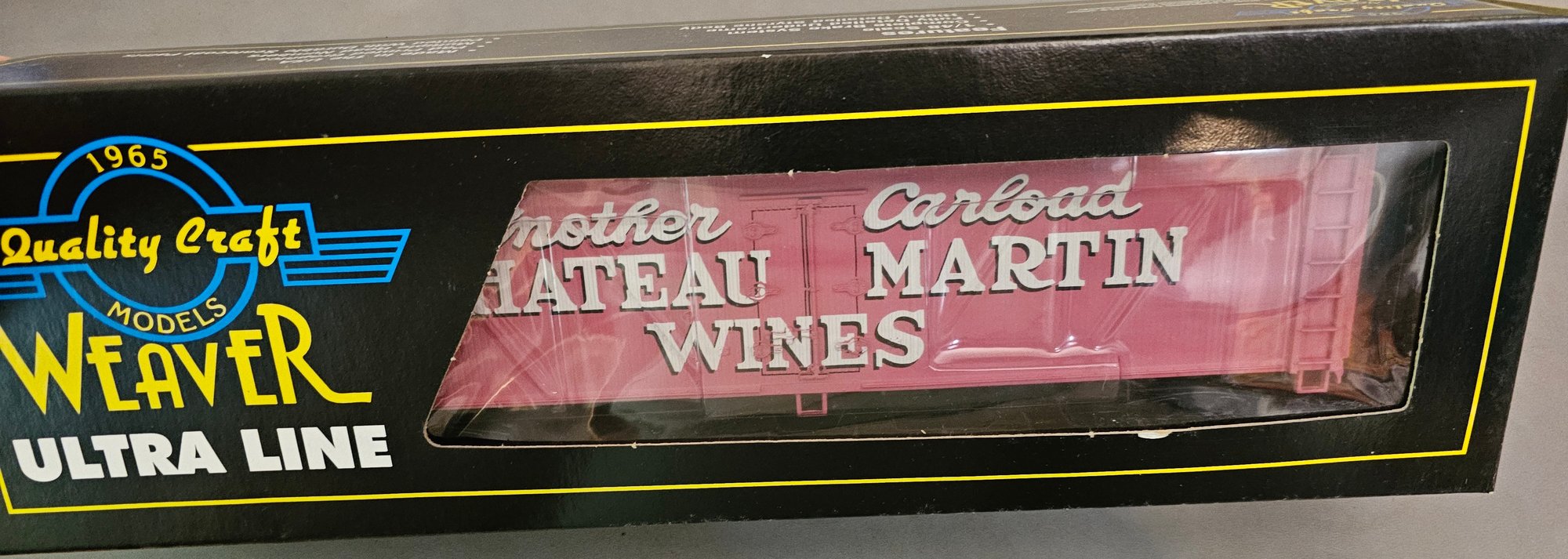 #307 - Weaver Woodside Refrigerator Chateau Martin Wines #44352 ...