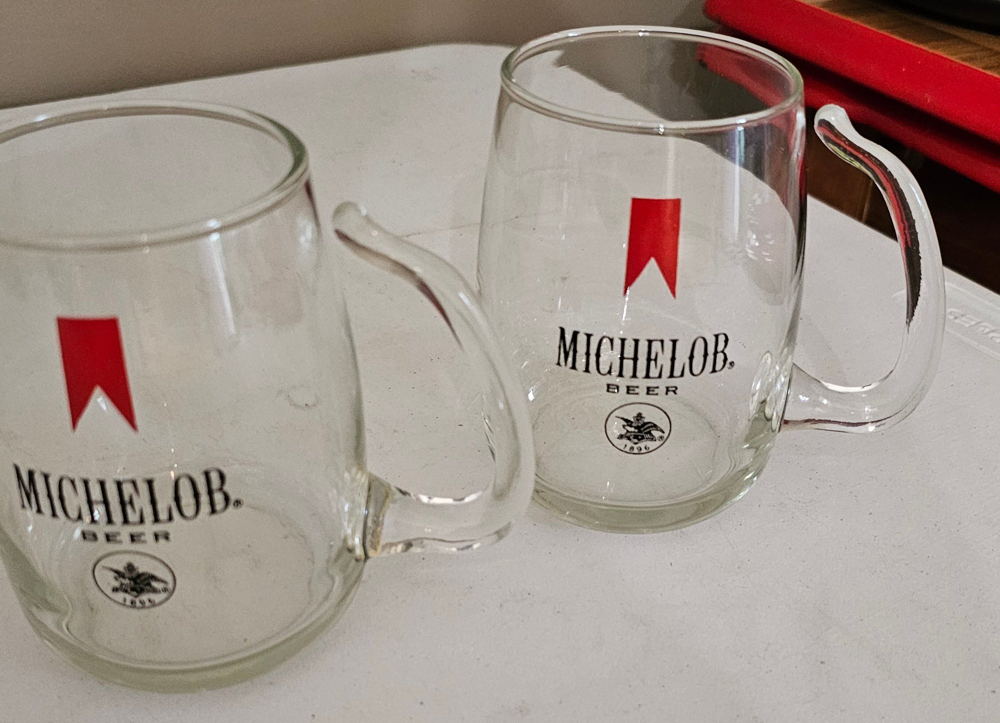 #99 - Michelle Beer Glasses #45040 | Auctionninja.com