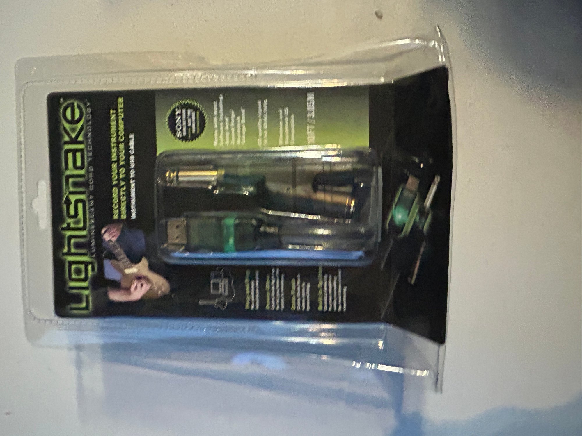 Lightsnake Record Your Instrument Directly To The Computer #1536 ...