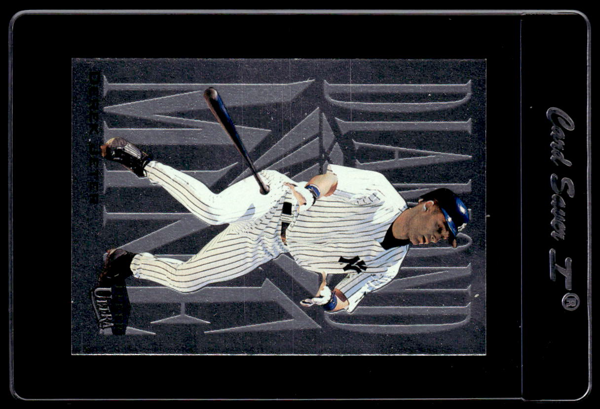 Derek Jeter Diamond Mine Baseball Card #68263 | Auctionninja.com