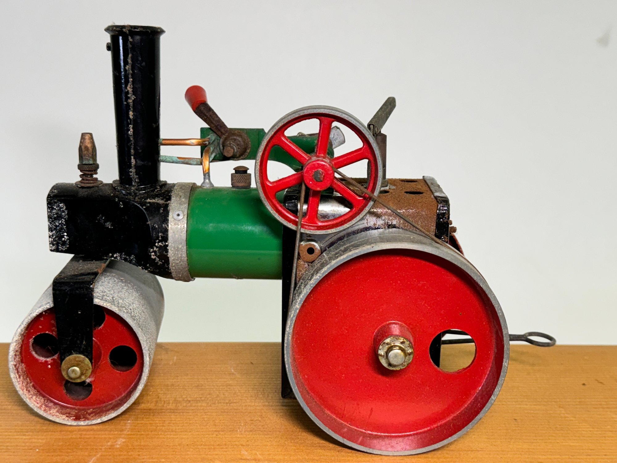 Vintage Mamod Steam Engine Model Made In England #15295 | Auctionninja.com