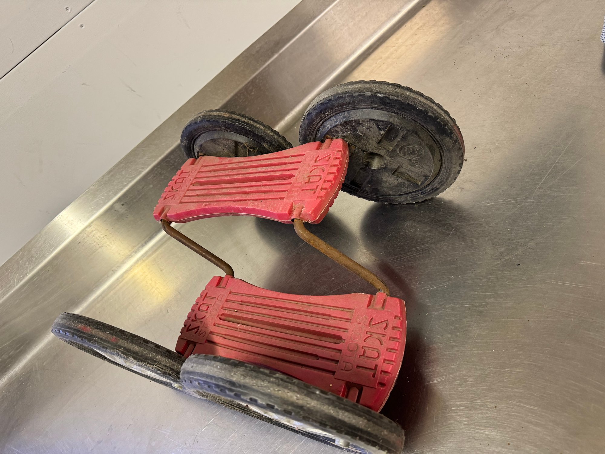 Skat Scooter Barn Find #16287 | Auctionninja.com