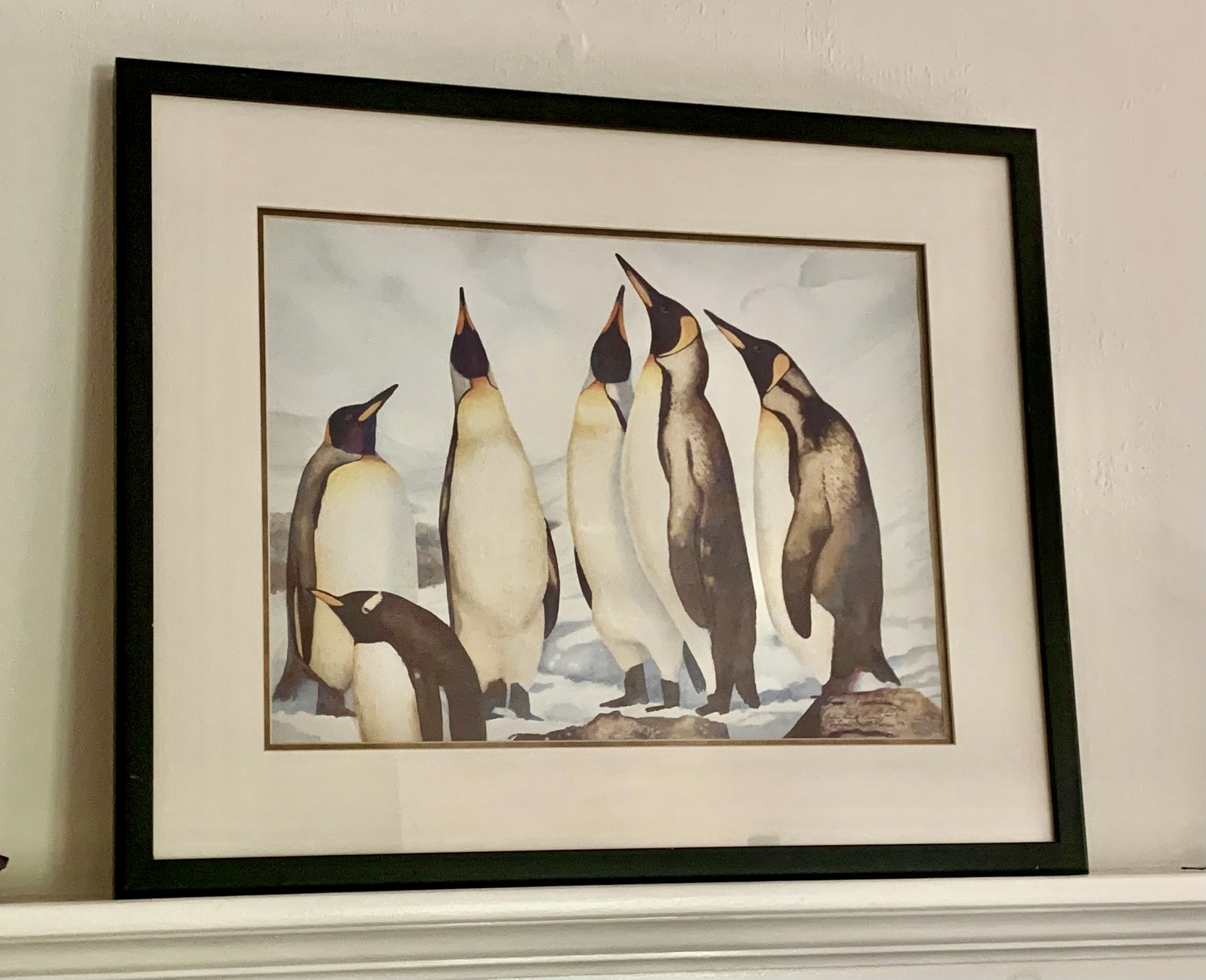 Limited Edition Print By Dylan Scott Pierce 33 X 27 #11437 ...