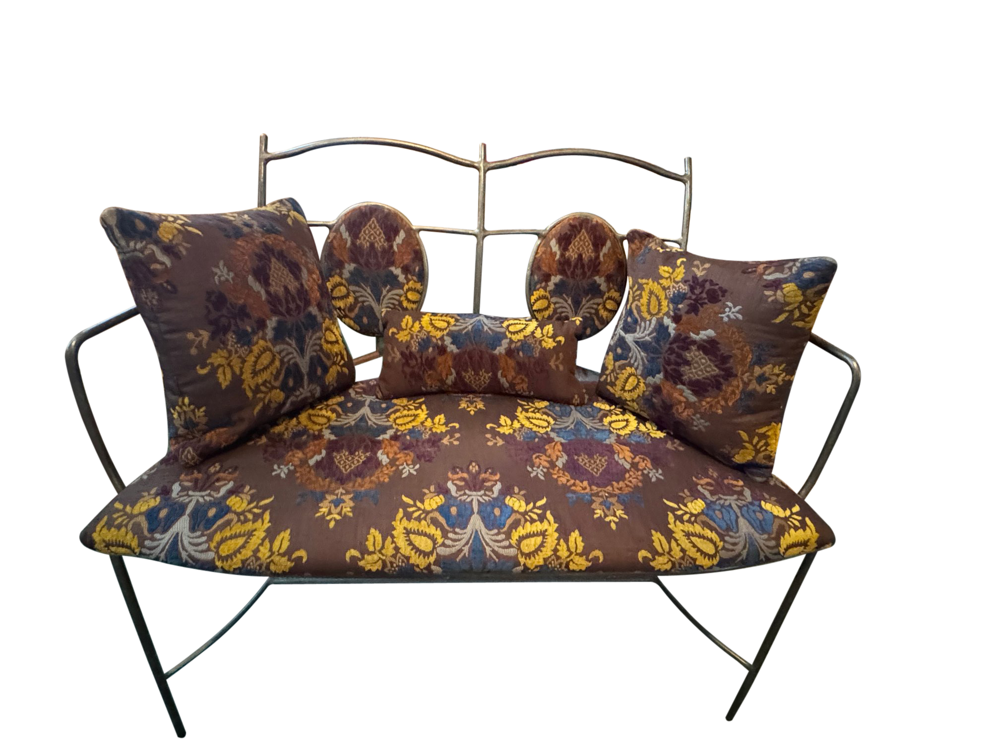 VERY HEAVY METAL BENCH #9220 | Auctionninja.com