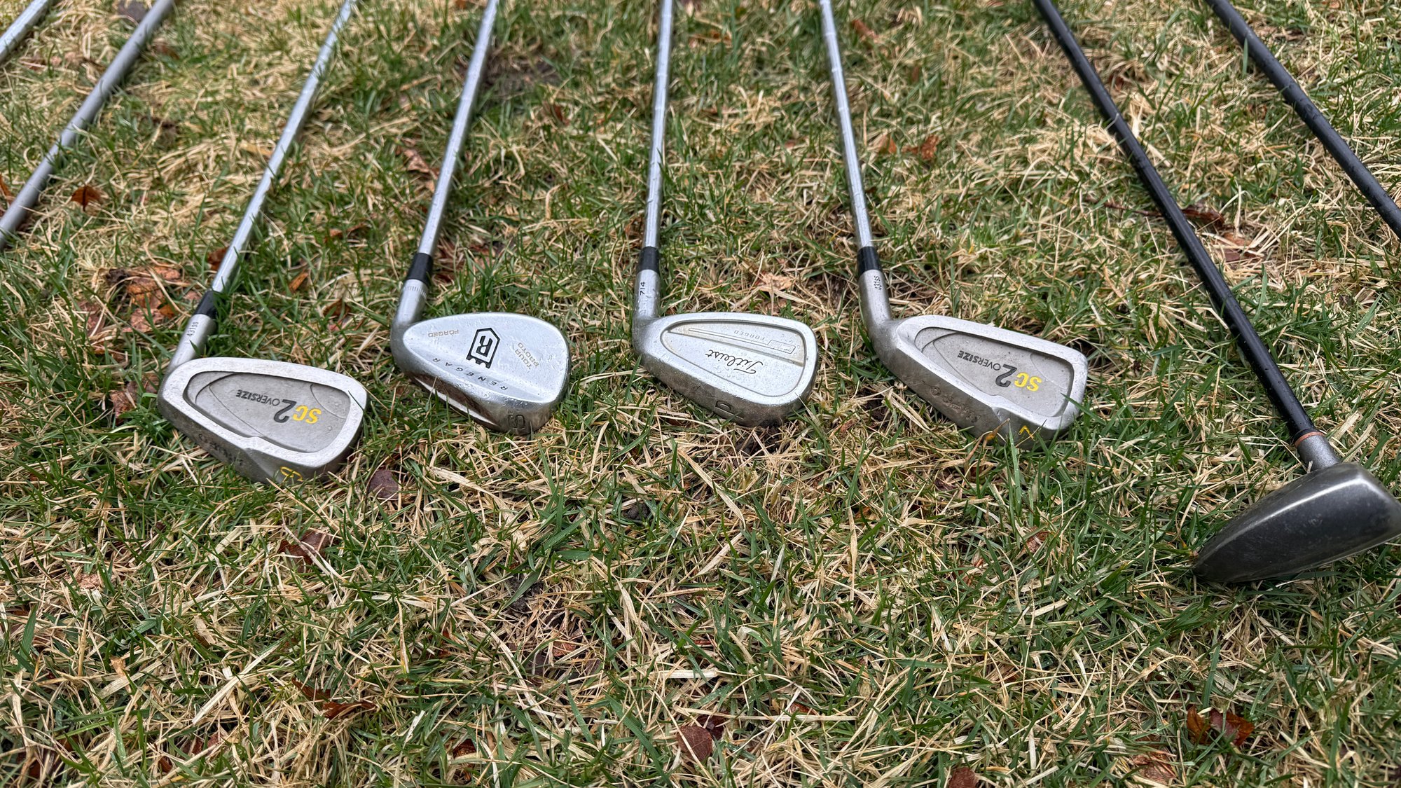 Right Handed Golf Club Set W/bag #1511 | Auctionninja.com