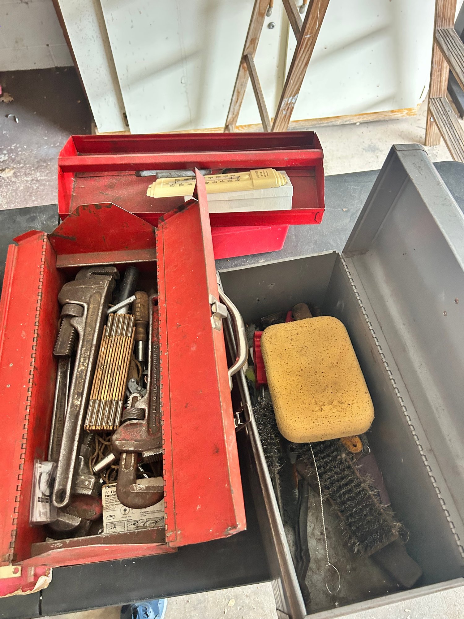 Tool Boxes And Tools #37142 | Auctionninja.com