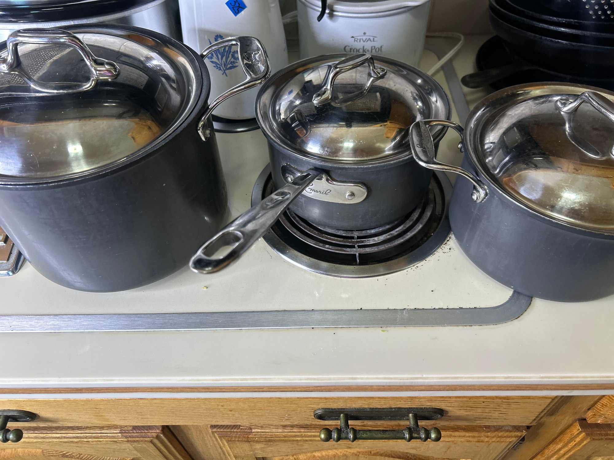 Emeril Pot Set #43353 | Auctionninja.com