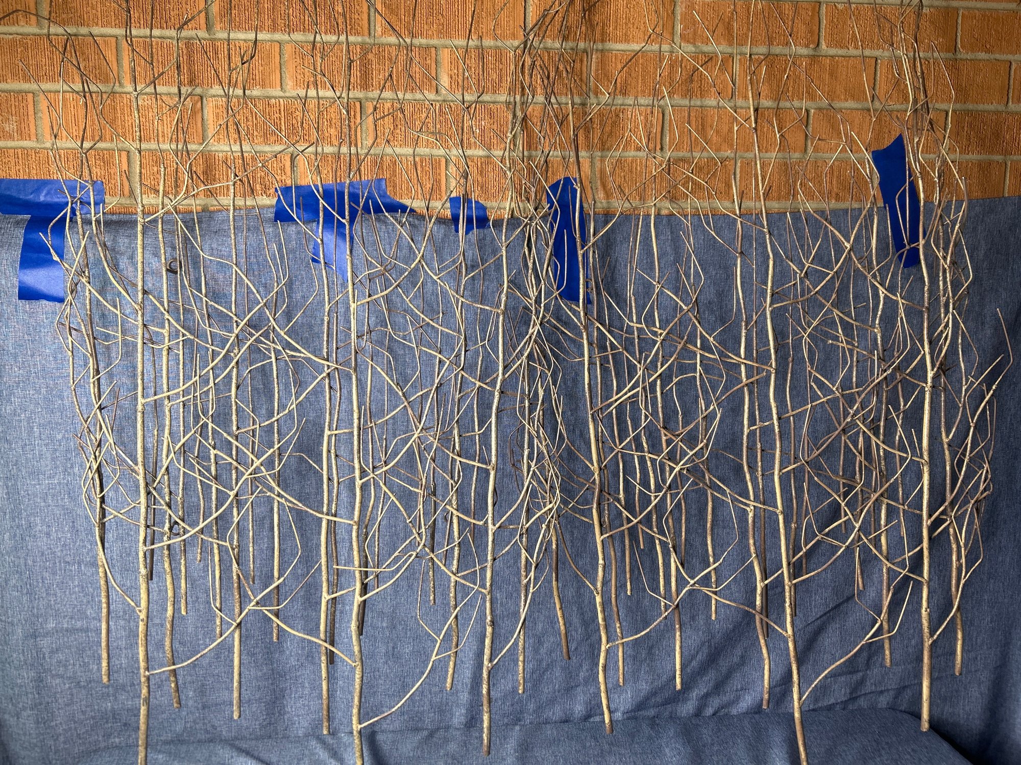 Metal Limb Art #33472 | Auctionninja.com