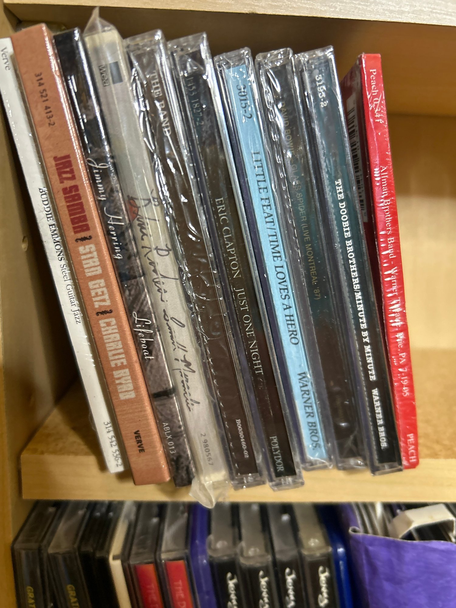 Bundle Of Cds - Unopened #40711 | Auctionninja.com