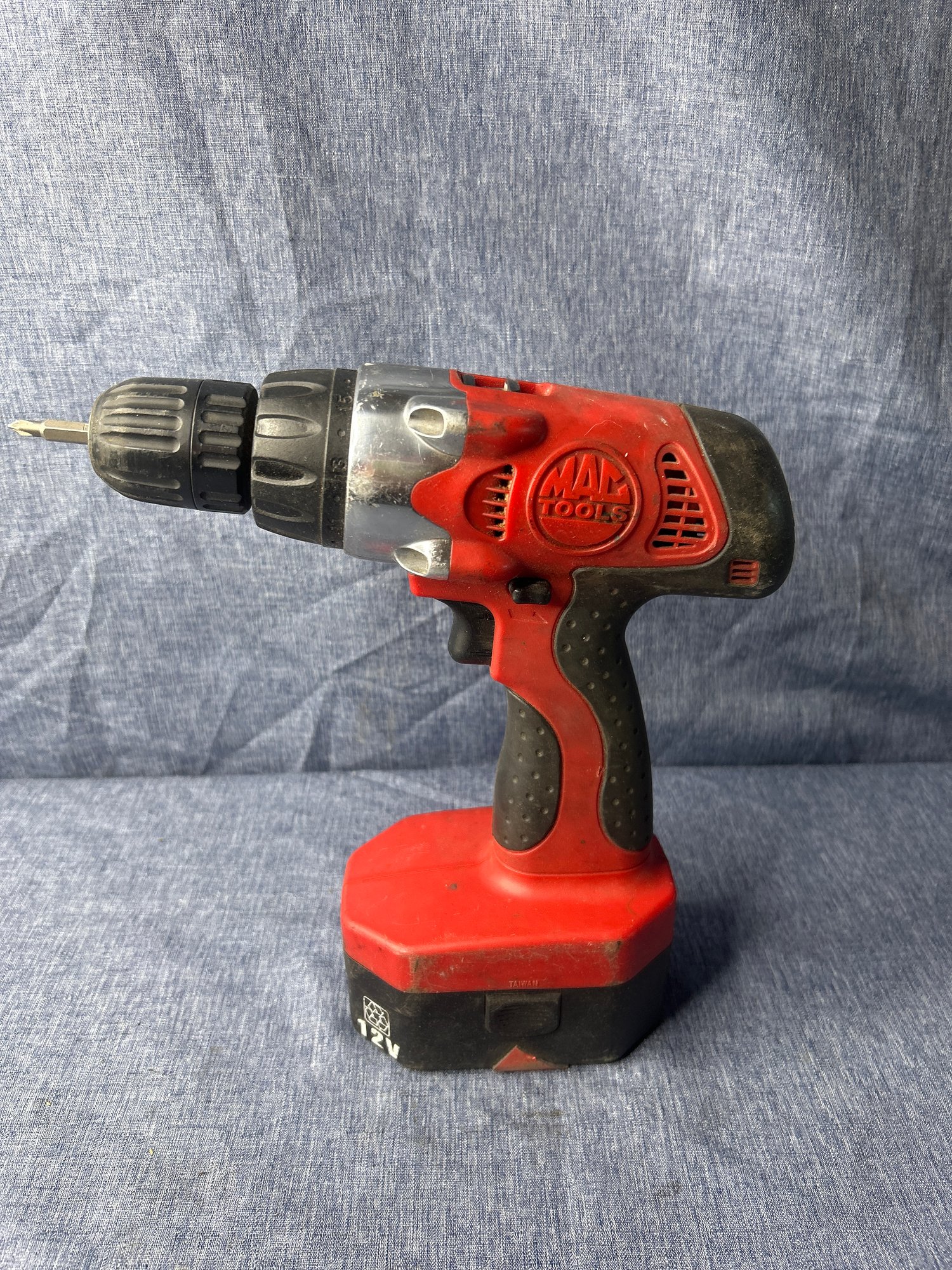 Mac Tools Cordless Driver #31111 | Auctionninja.com