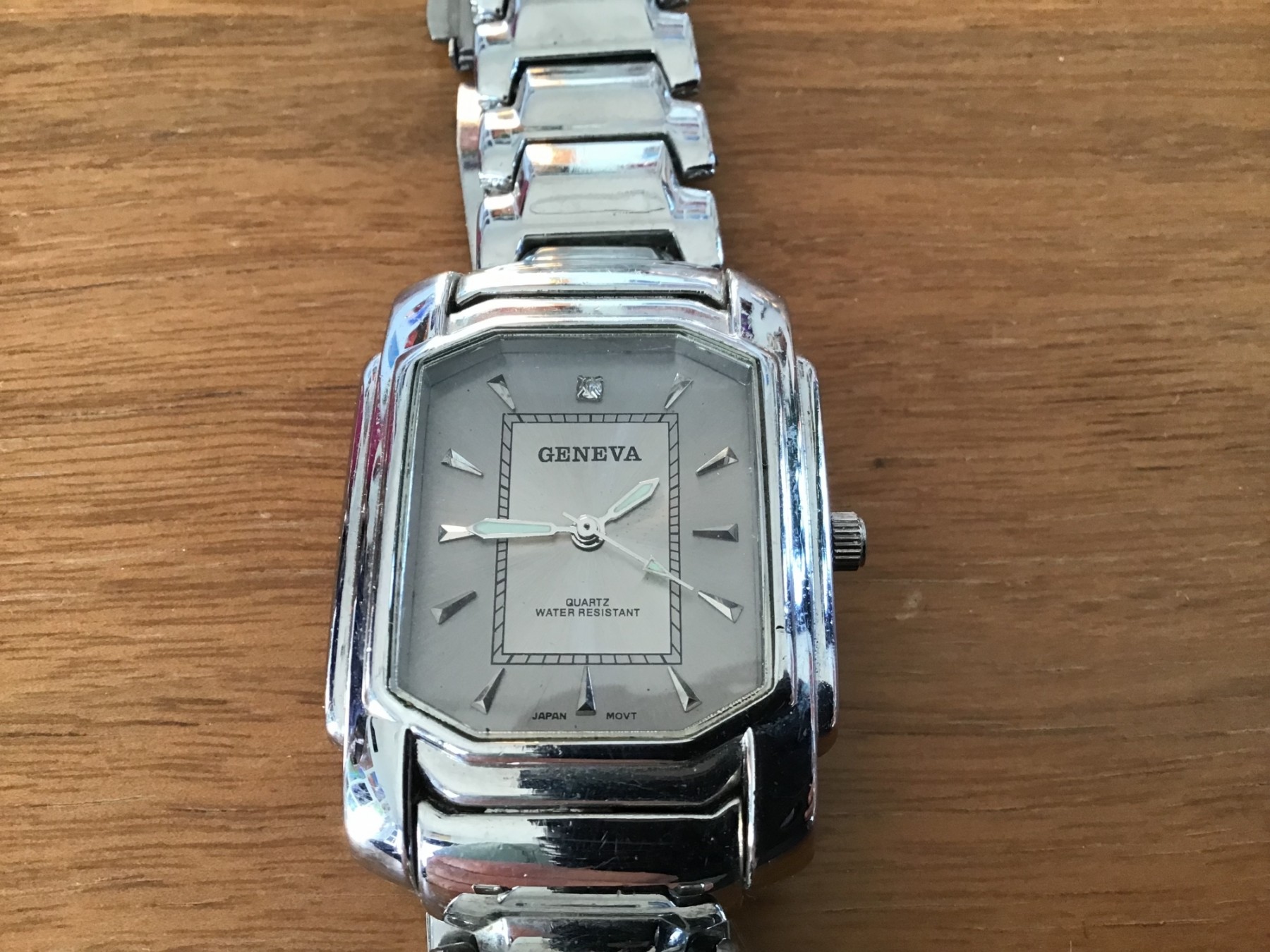 Geneva WATCH #1366 | Auctionninja.com