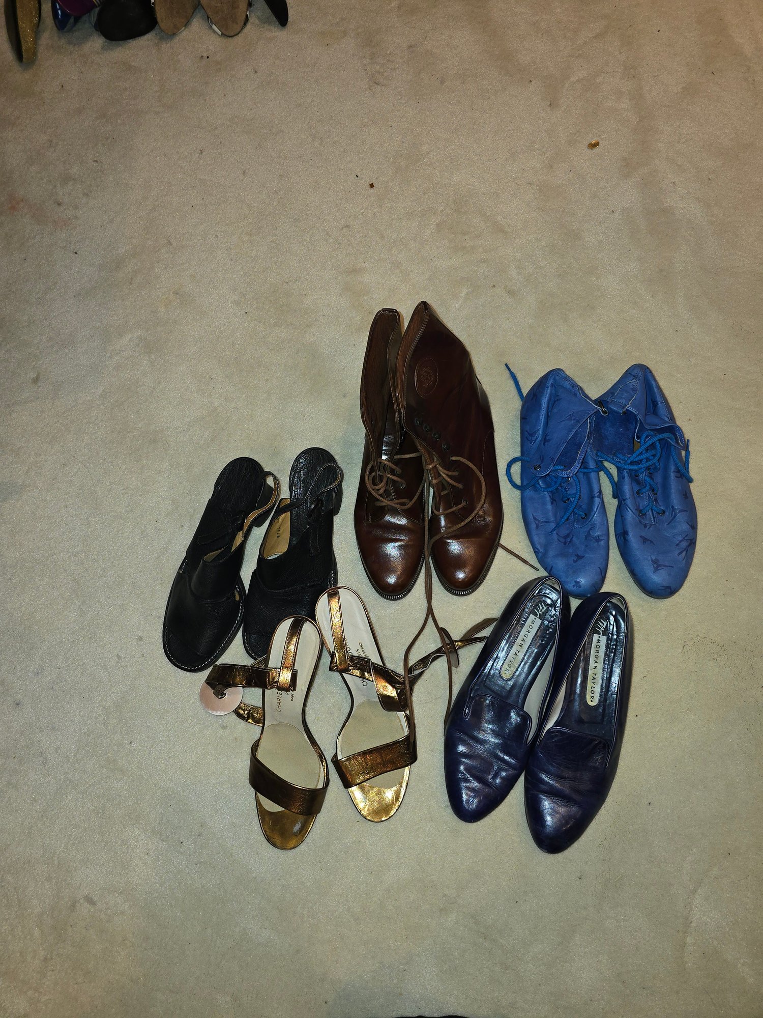 Mixed Women's Shoes Lot S4 #66206 | Auctionninja.com