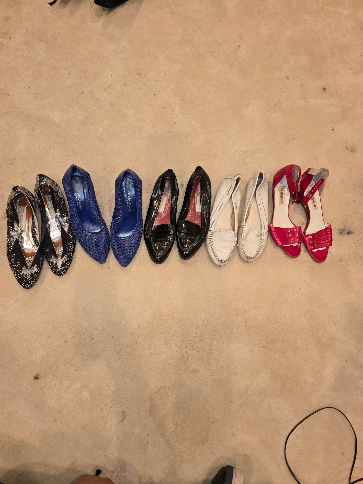 Mixed Women's Shoes Lot S12 #66214 | Auctionninja.com