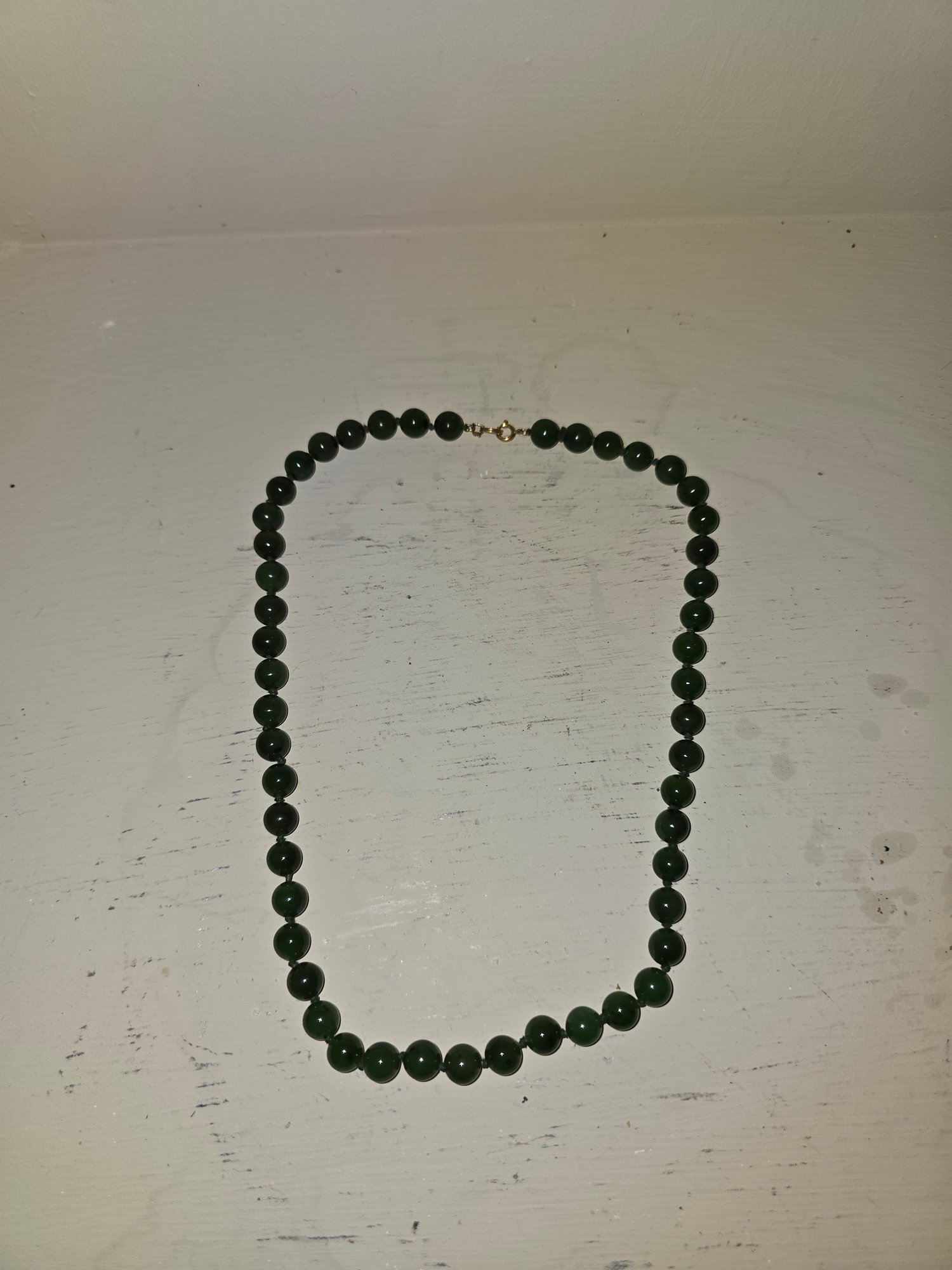 Costume Jewelry Beaded Necklace #69371 | Auctionninja.com