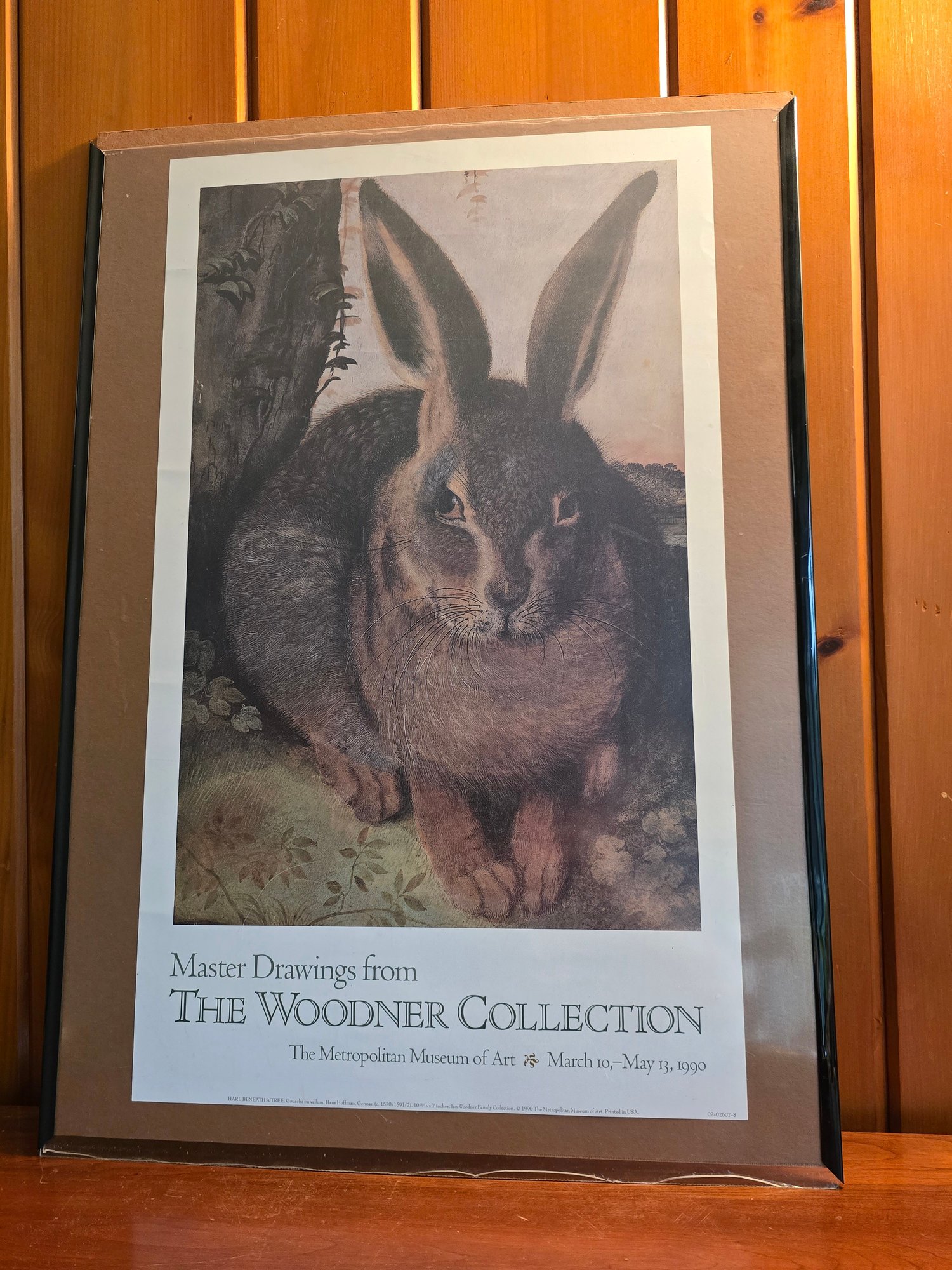 Master Drawings From The Woodner Collection Print In Plastic Drame ...