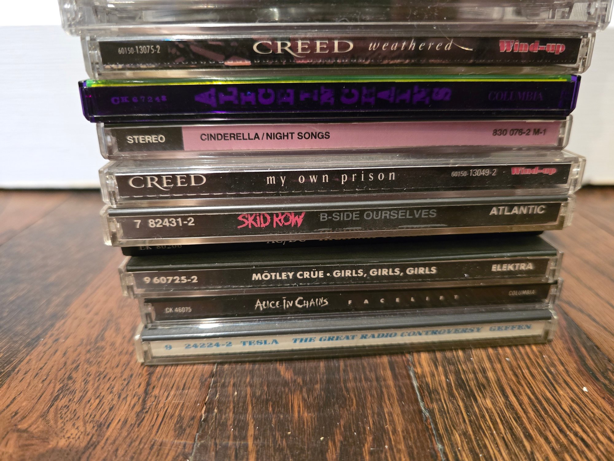 Lot Of 29 Assorted Cds, CD3 #75553 | Auctionninja.com