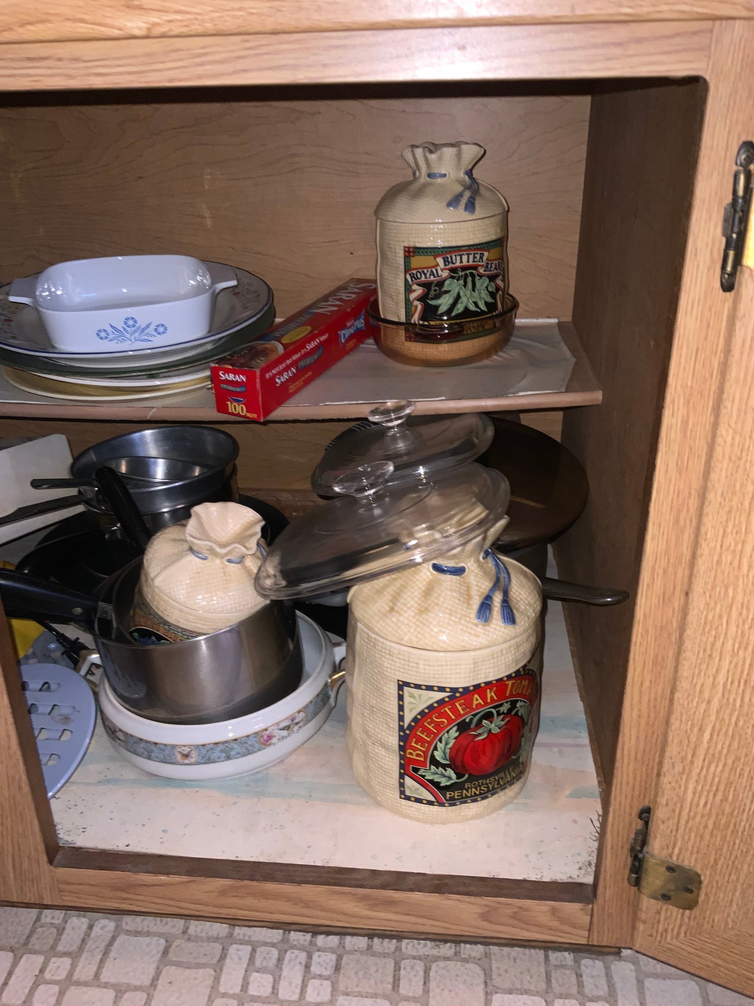 Lot Of Assorted Kitchen Items #63983 | Auctionninja.com