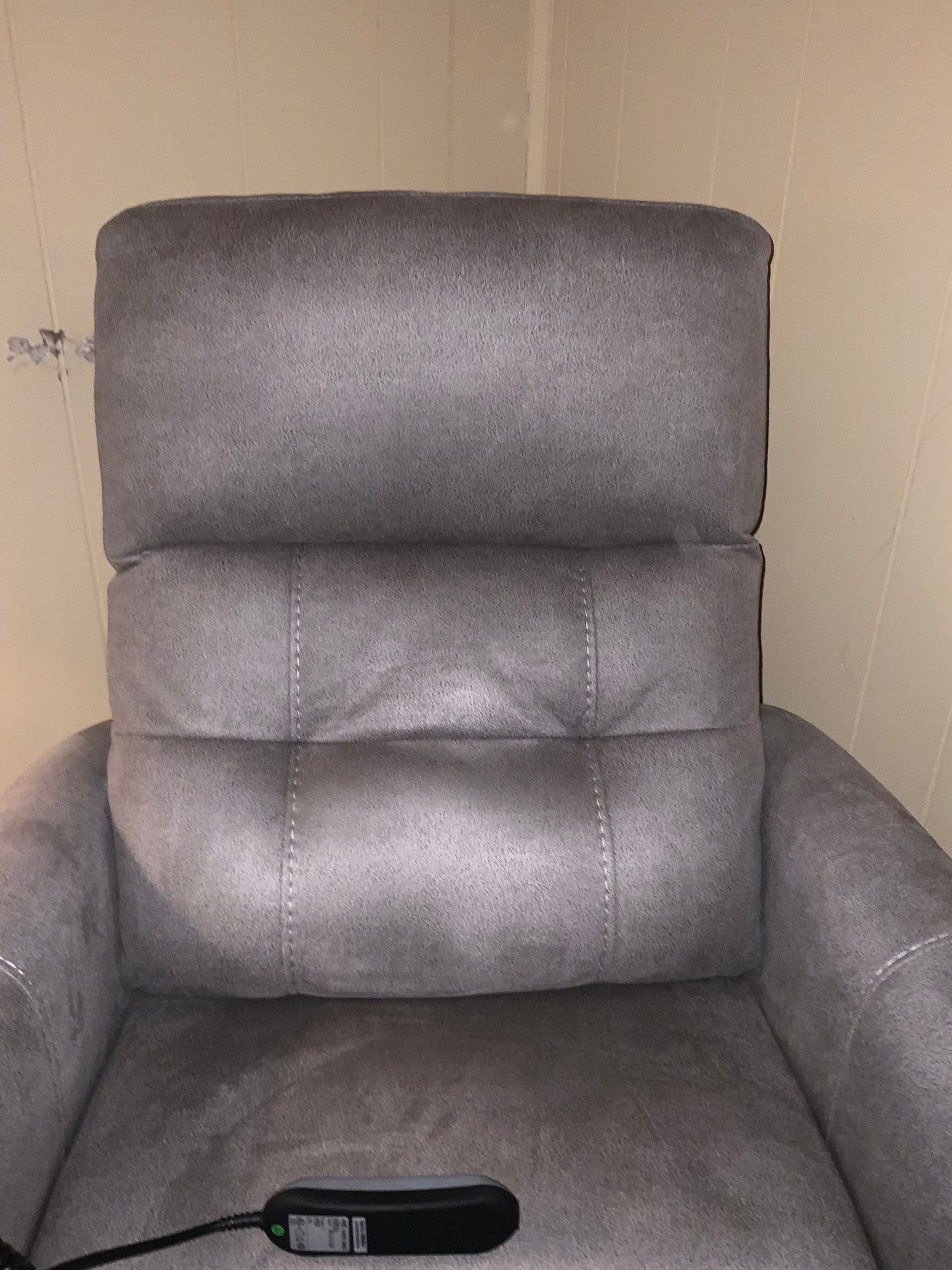 Like New- Moto Motion Gray Electric Lift Chair- Working #64003 ...