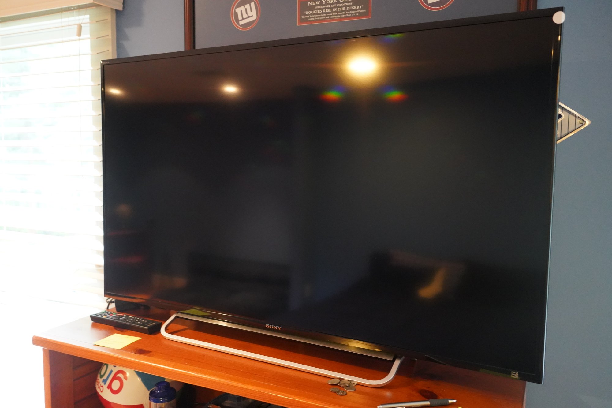 Sony 48 Inch TV Model KDL-48W600B With Remote #60177 | Auctionninja.com