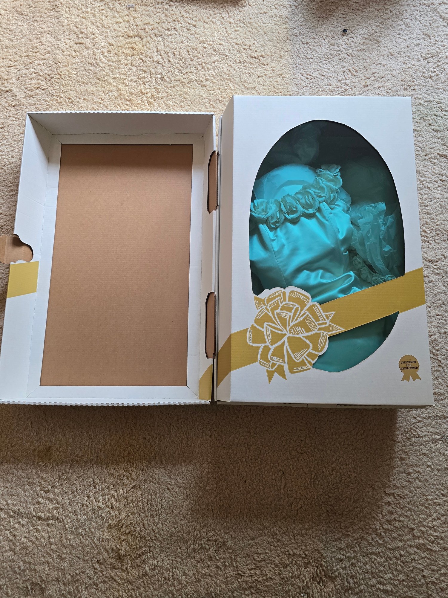 Amsale White Wedding Dress In Box - Size 2-4 #61781 | Auctionninja.com