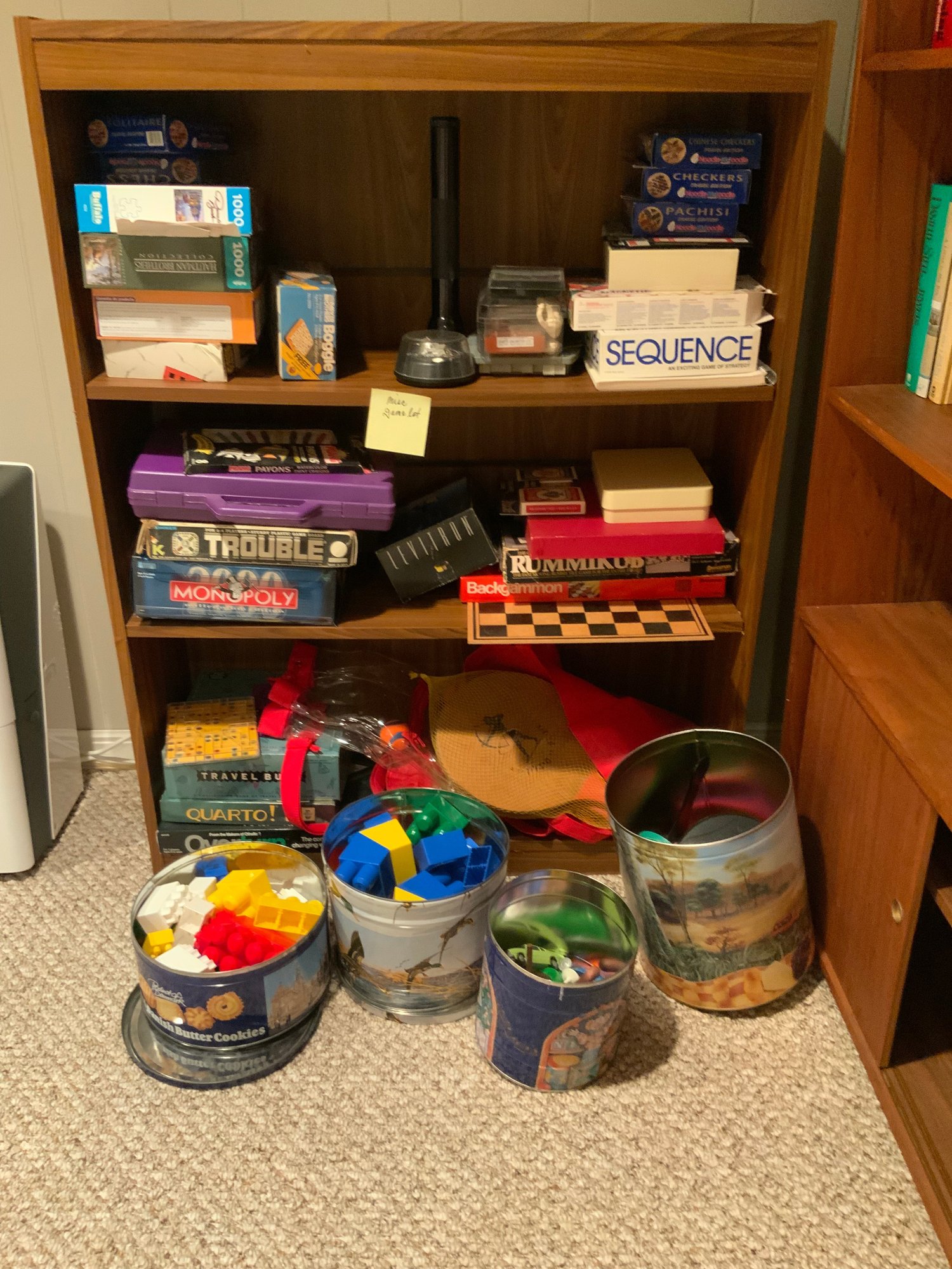 Miscellaneous Game And Toy Lot #68802 | Auctionninja.com