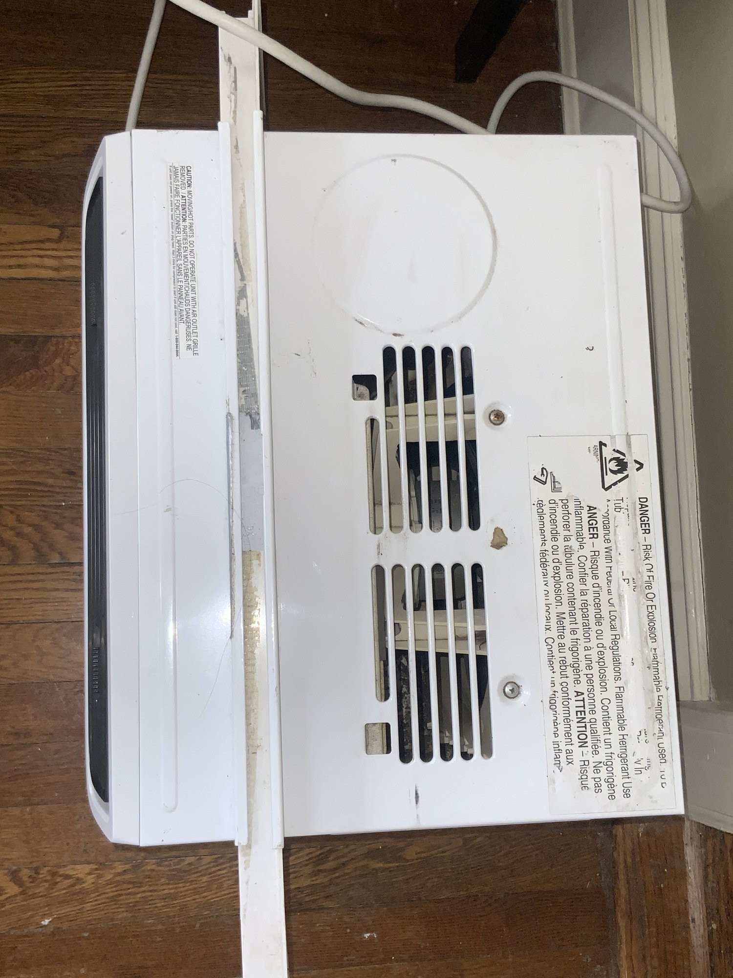 Frigidaire Window Unit Air Conditioner #77582 | Auctionninja.com