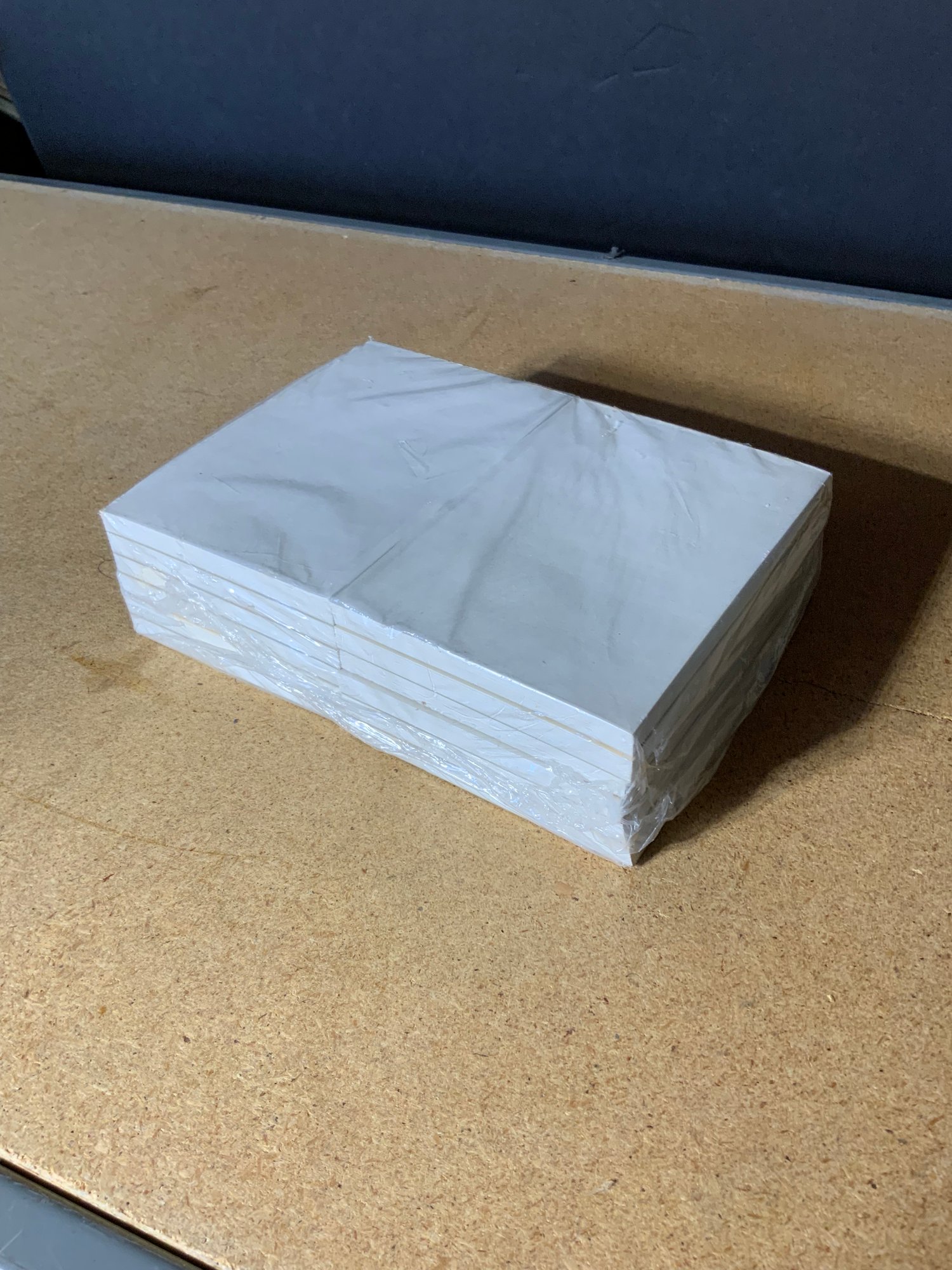 Lot Of 12 New In Package Notepads #64093 | Auctionninja.com