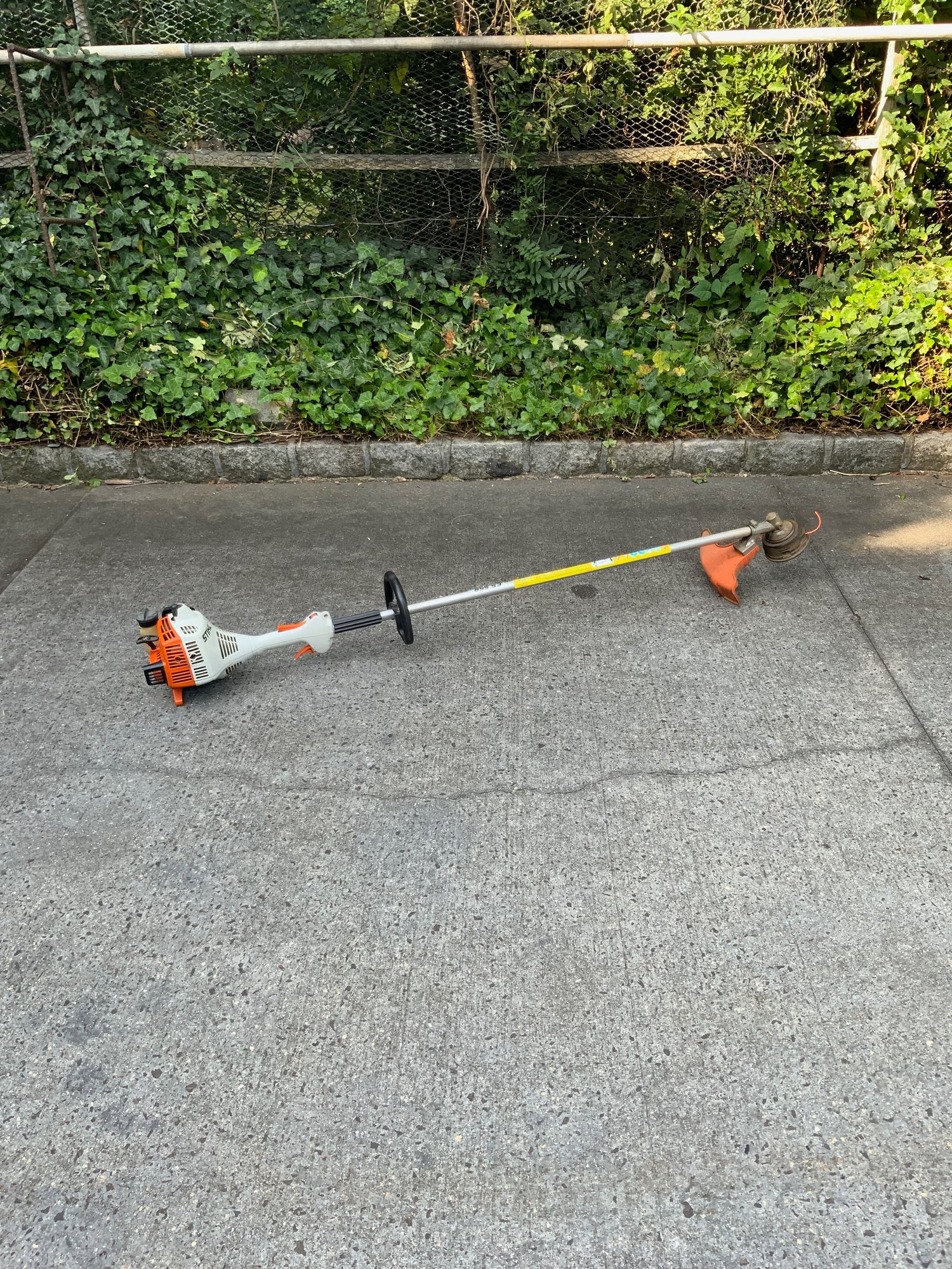 Stihl F5 55R Weed Wacker #62140 | Auctionninja.com