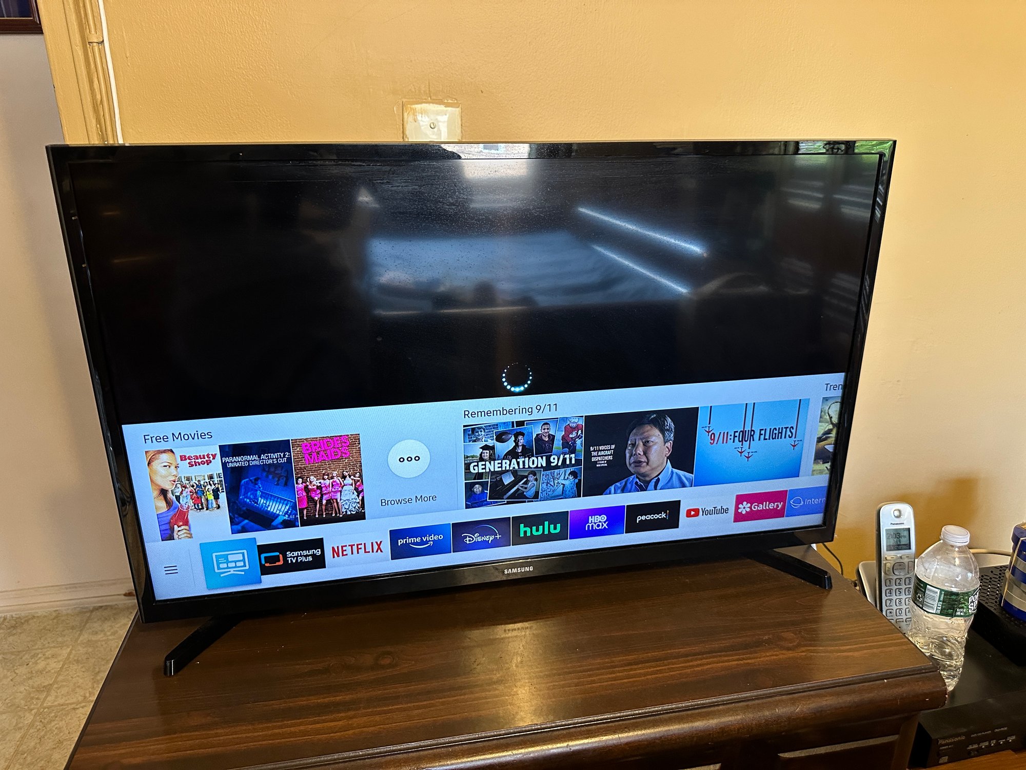 Samsung UN32N5300AF 5 Series - 32" Class Smart LED TV Tested Working ...