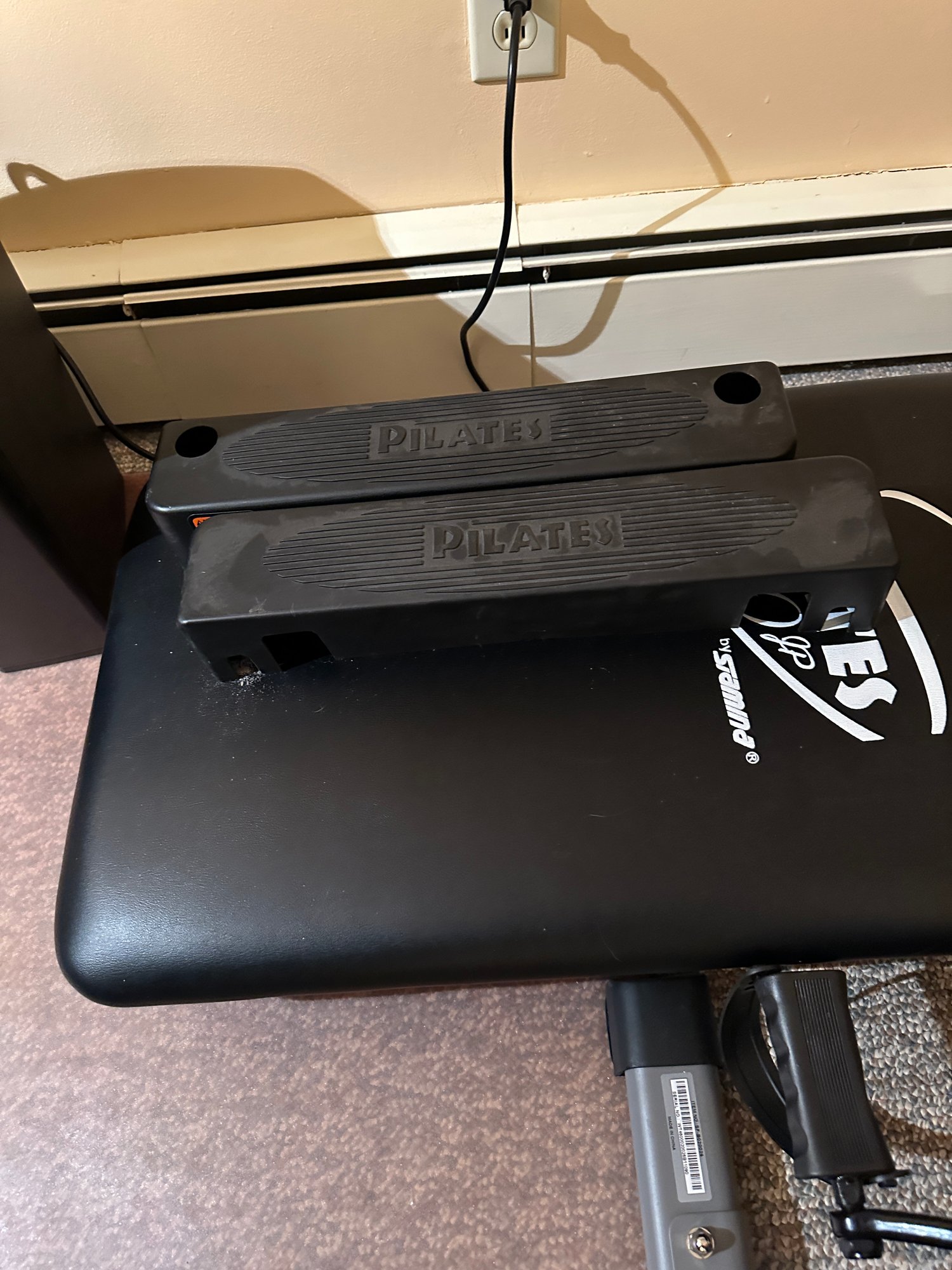 Pilates Guaranteed 4500 JP Reformer #21008 | Auctionninja.com