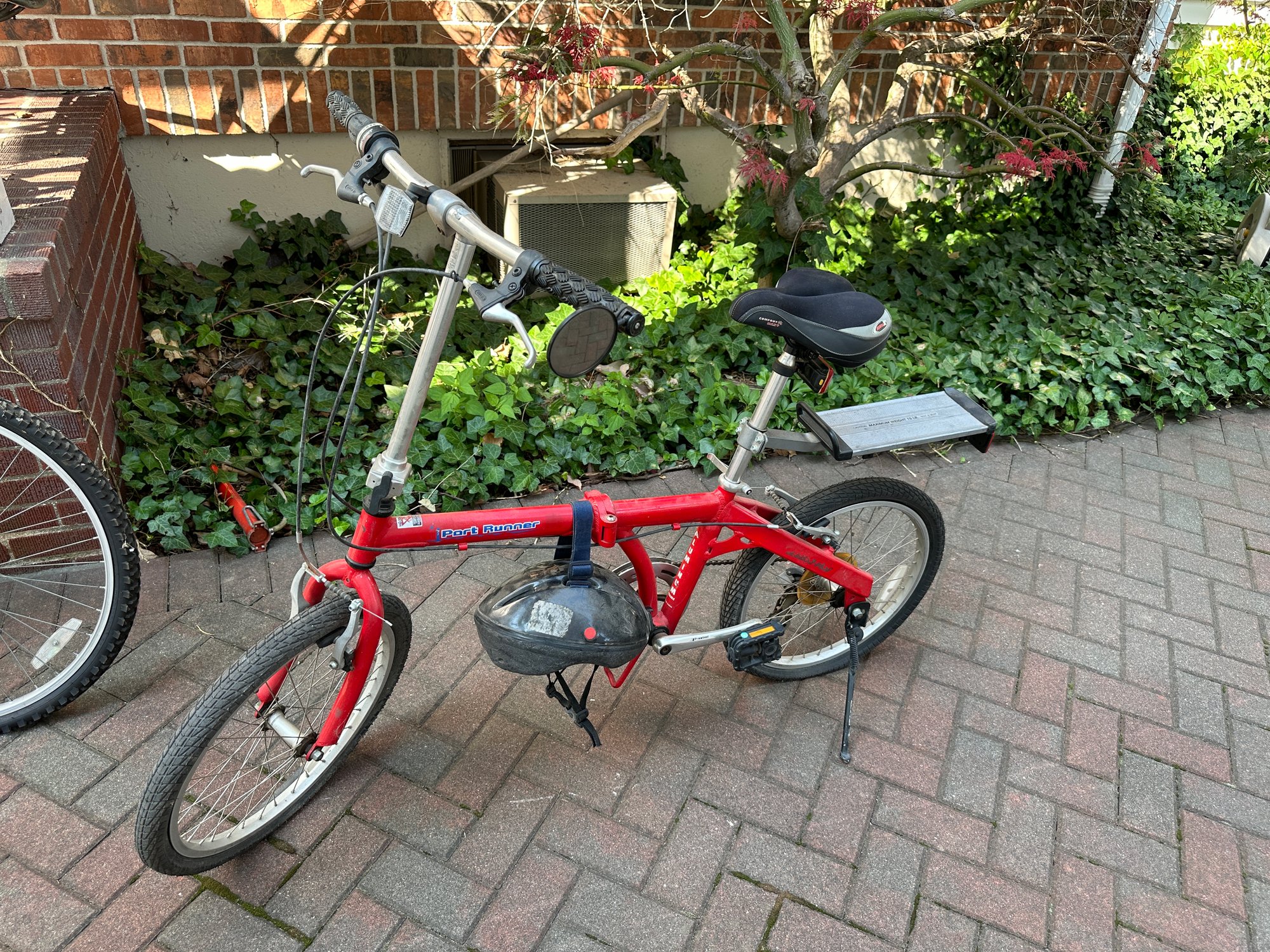 Port Runner Aluminum Frame Bike #14079 | Auctionninja.com