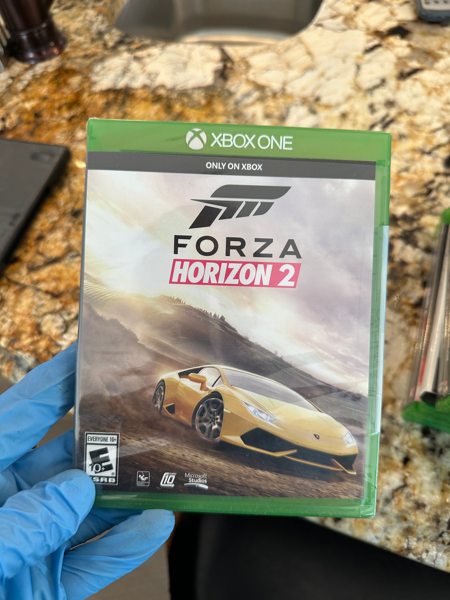 Brand New Sealed Xbox One Forza Horizon 2 Game #17454 | Auctionninja.com