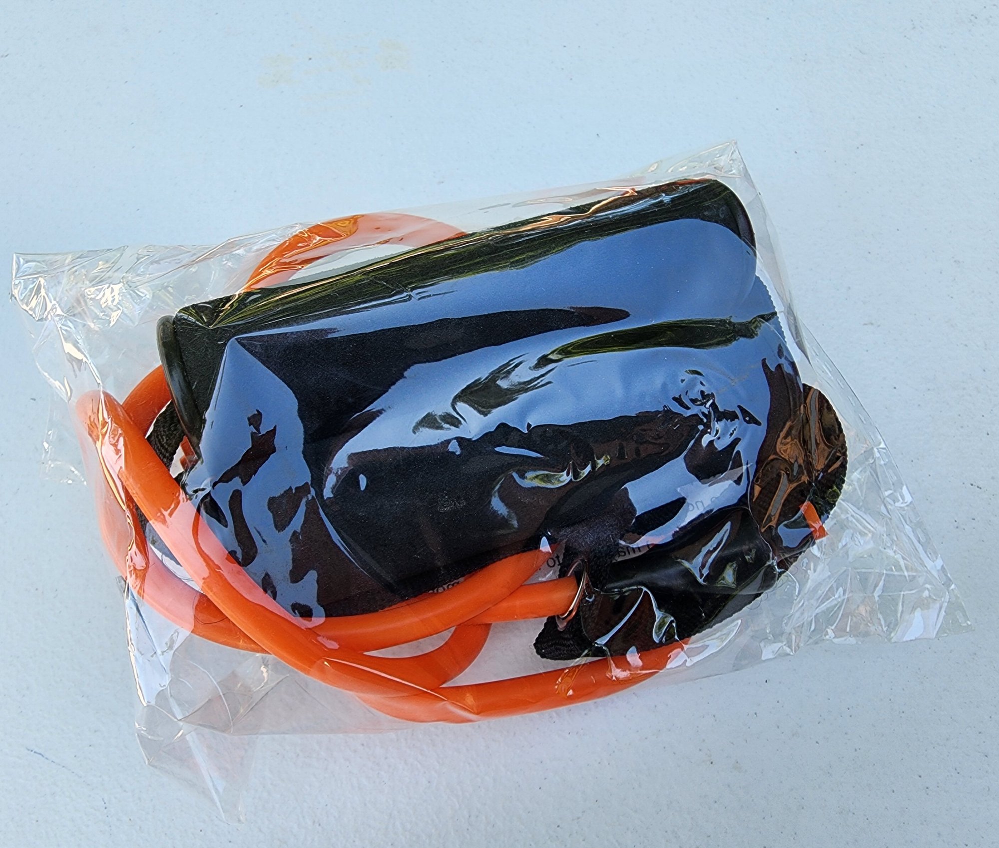Brand New Tension Exercise Set #6991 | Auctionninja.com