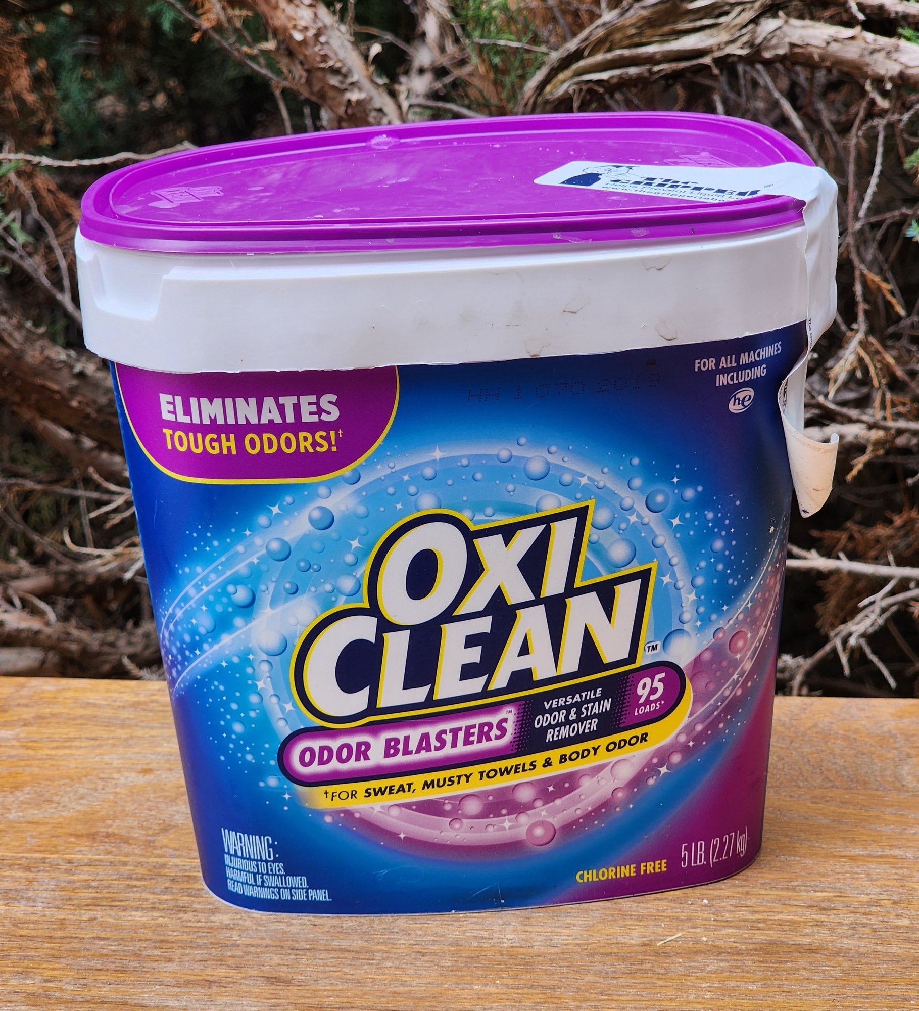 OXI CLEAN Detergent Booster #18984 | Auctionninja.com