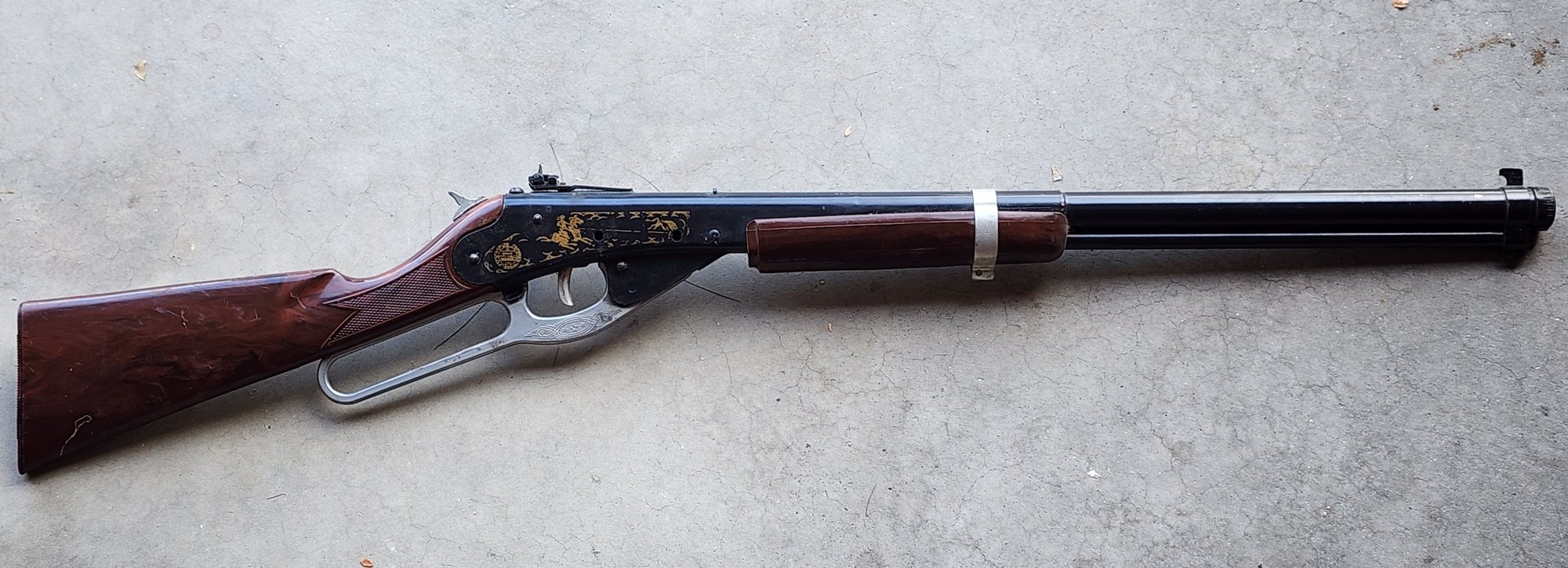 DAISY Model #94 BB Gun #21339 | Auctionninja.com