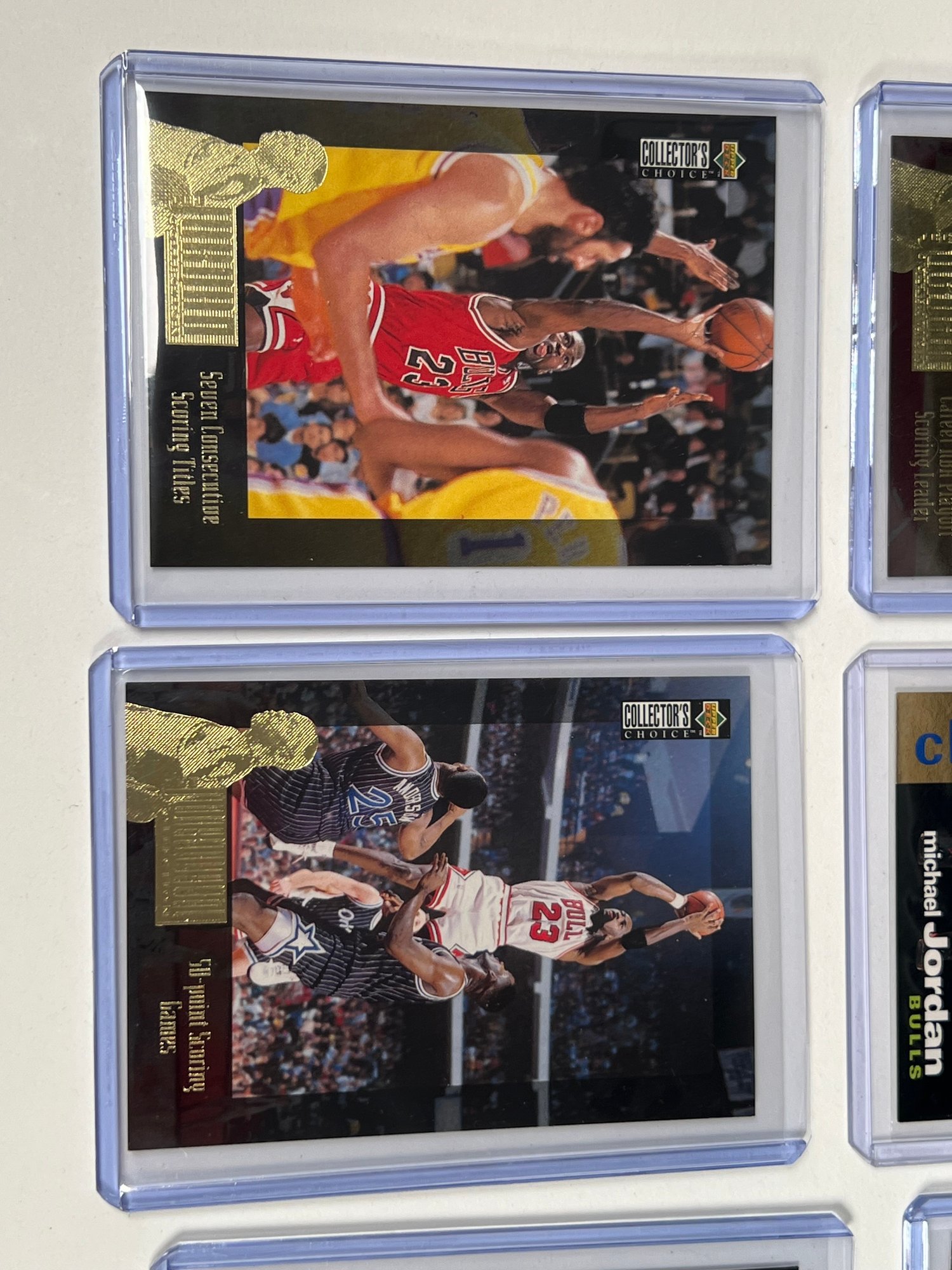 30 - MICHAEL JORDAN CARD COLLECTION #26760 | Auctionninja.com