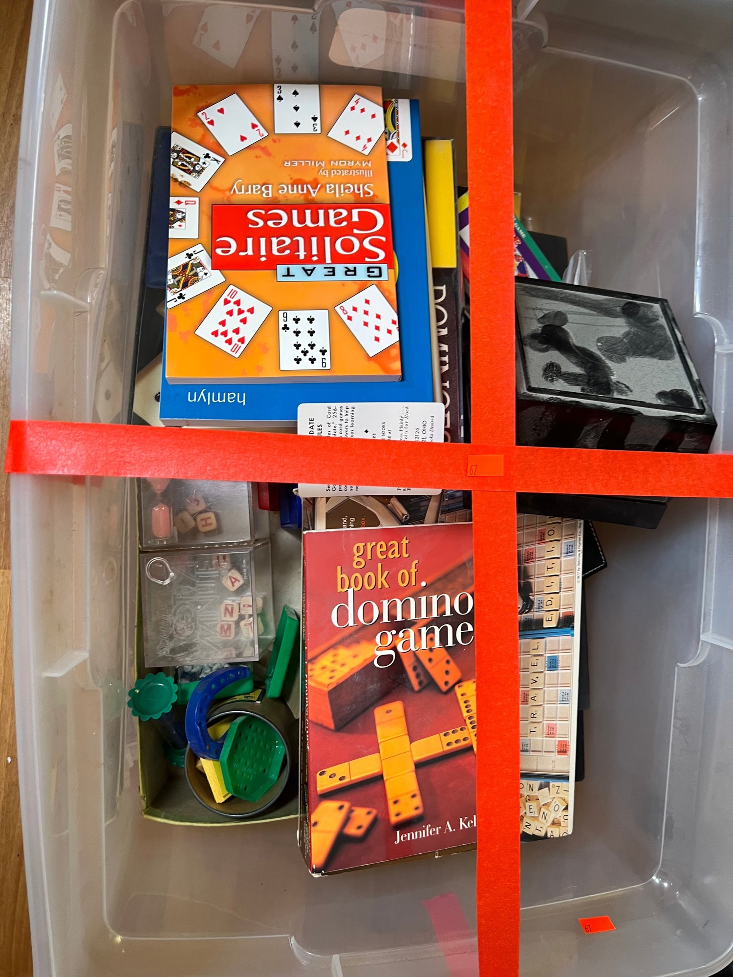 67 - GAME LOT #27086 | Auctionninja.com
