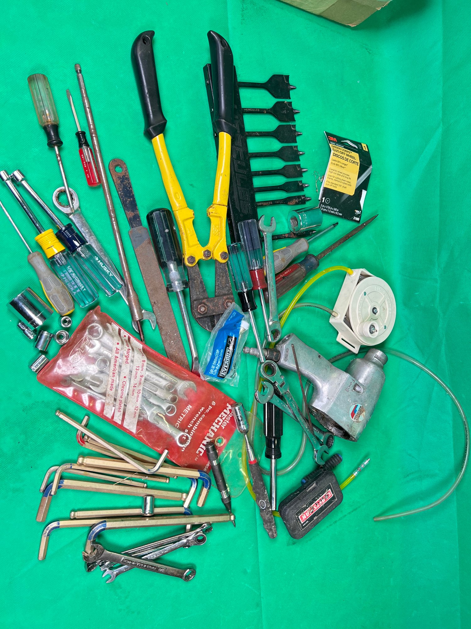 66 - MISC. TOOL LOT #22989 | Auctionninja.com