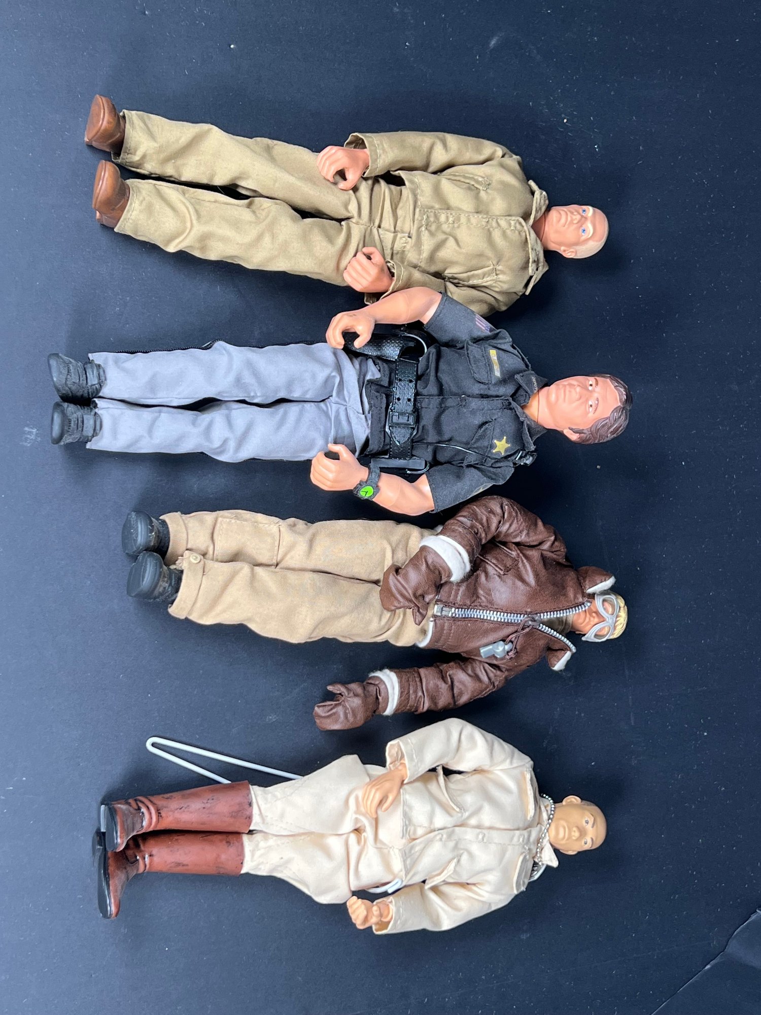 15 - GI JOE ACTION FIGURES, BIG #27445 | Auctionninja.com