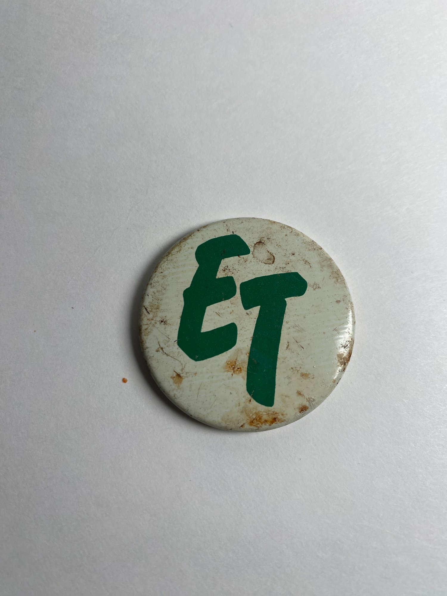 ET Pin #11600 | Auctionninja.com