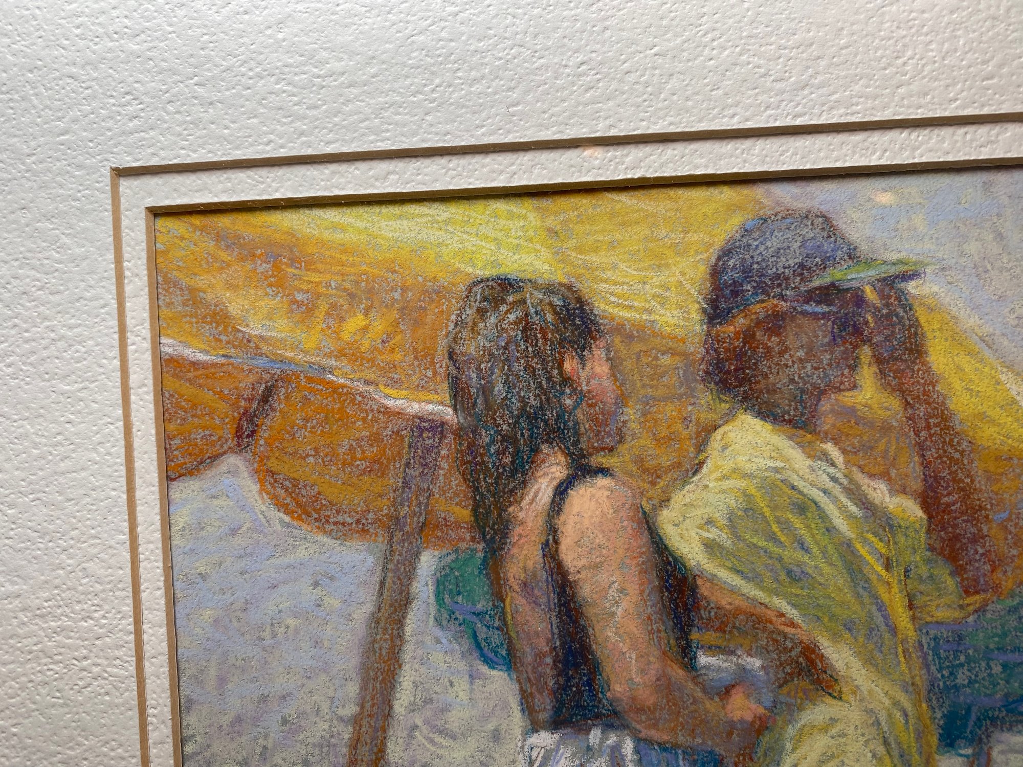 Gorgeous Pauline Howard Signed Pencil Drawing (ST19) #7348 ...