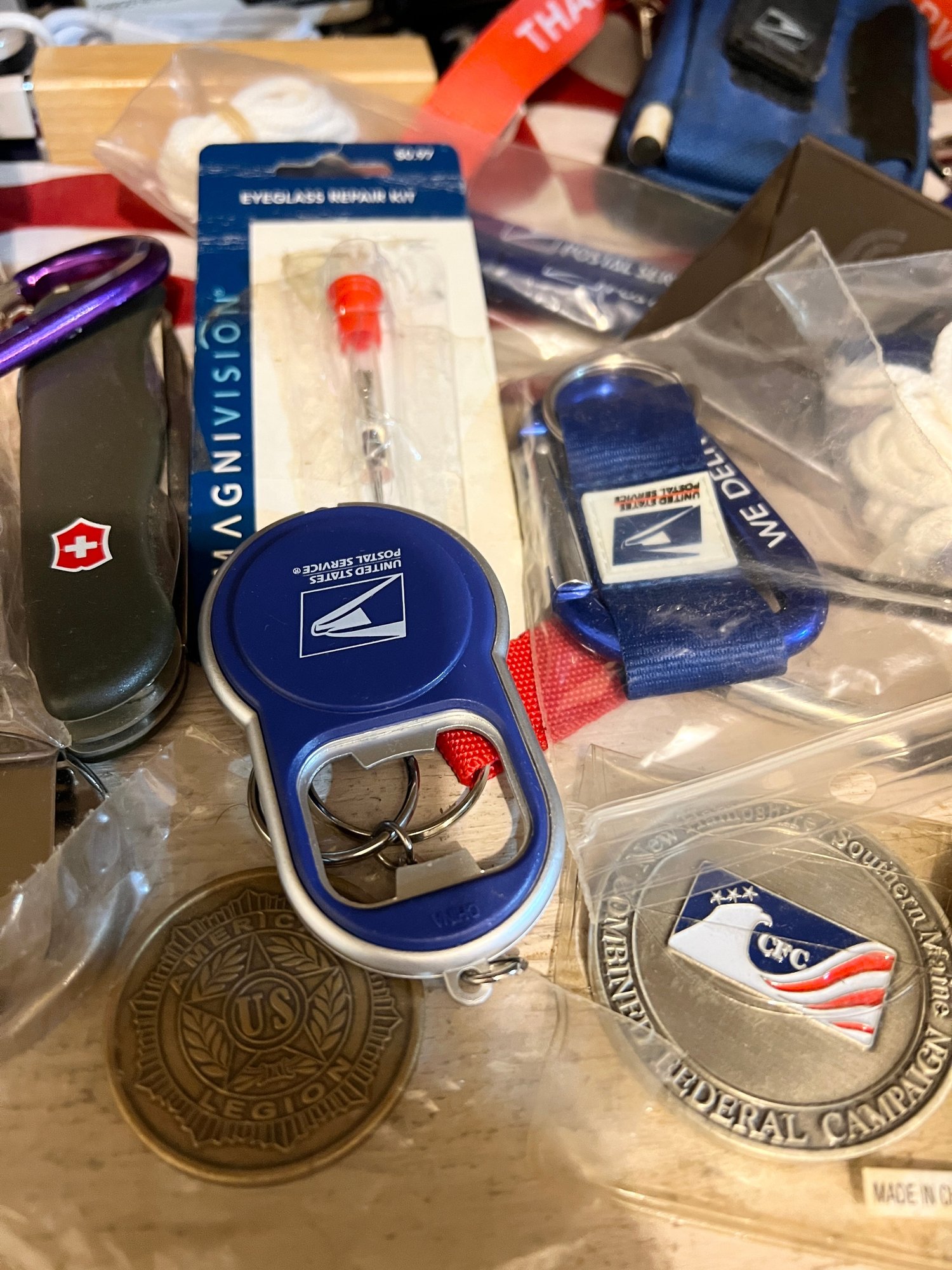 USPS Memorabilia And More #17450 | Auctionninja.com