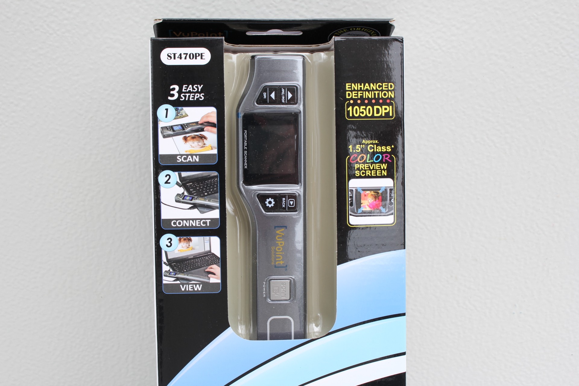 Two Magic Wand Scanners (18) #11823 | Auctionninja.com