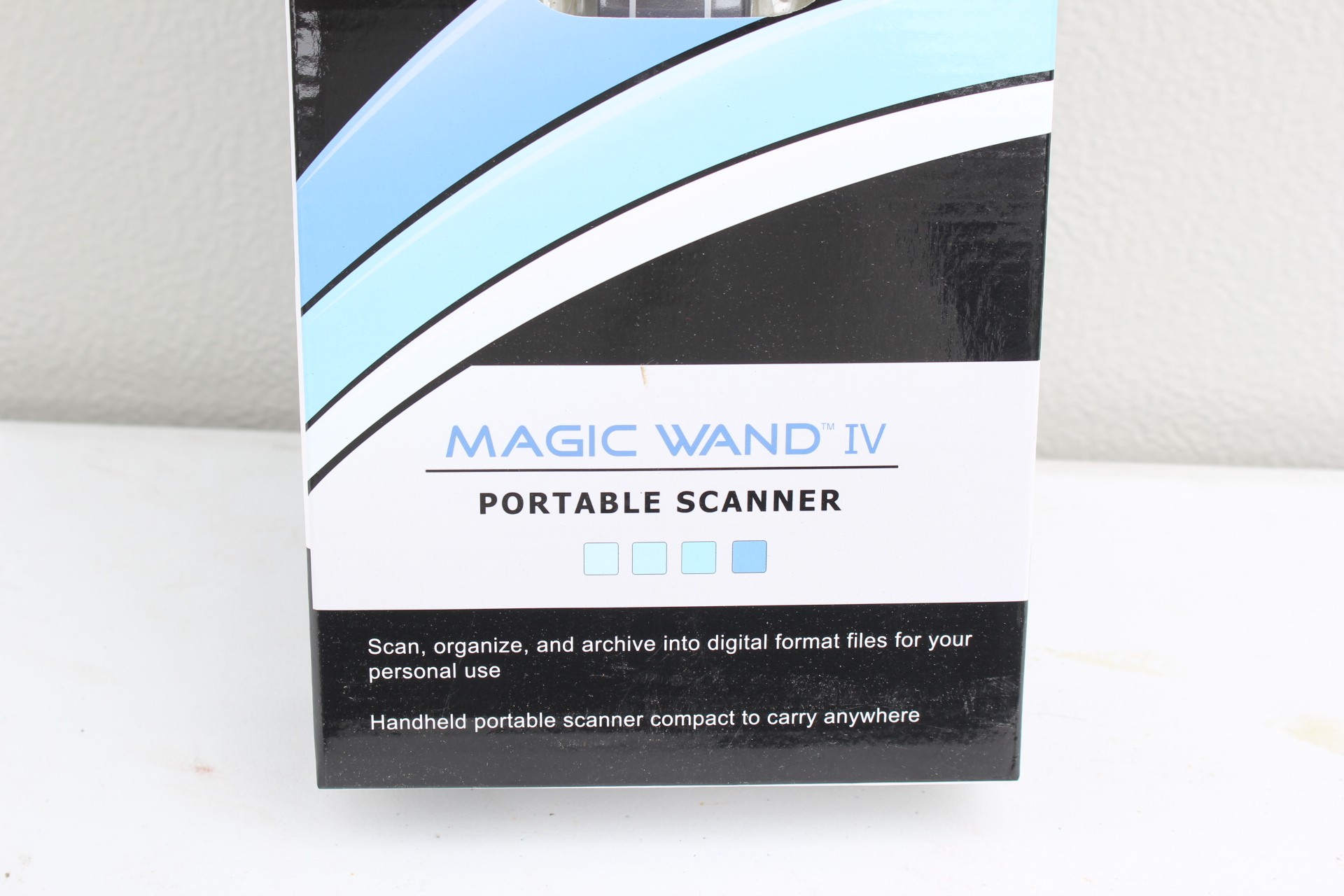 Two Magic Wand Scanners (18) #11823 | Auctionninja.com