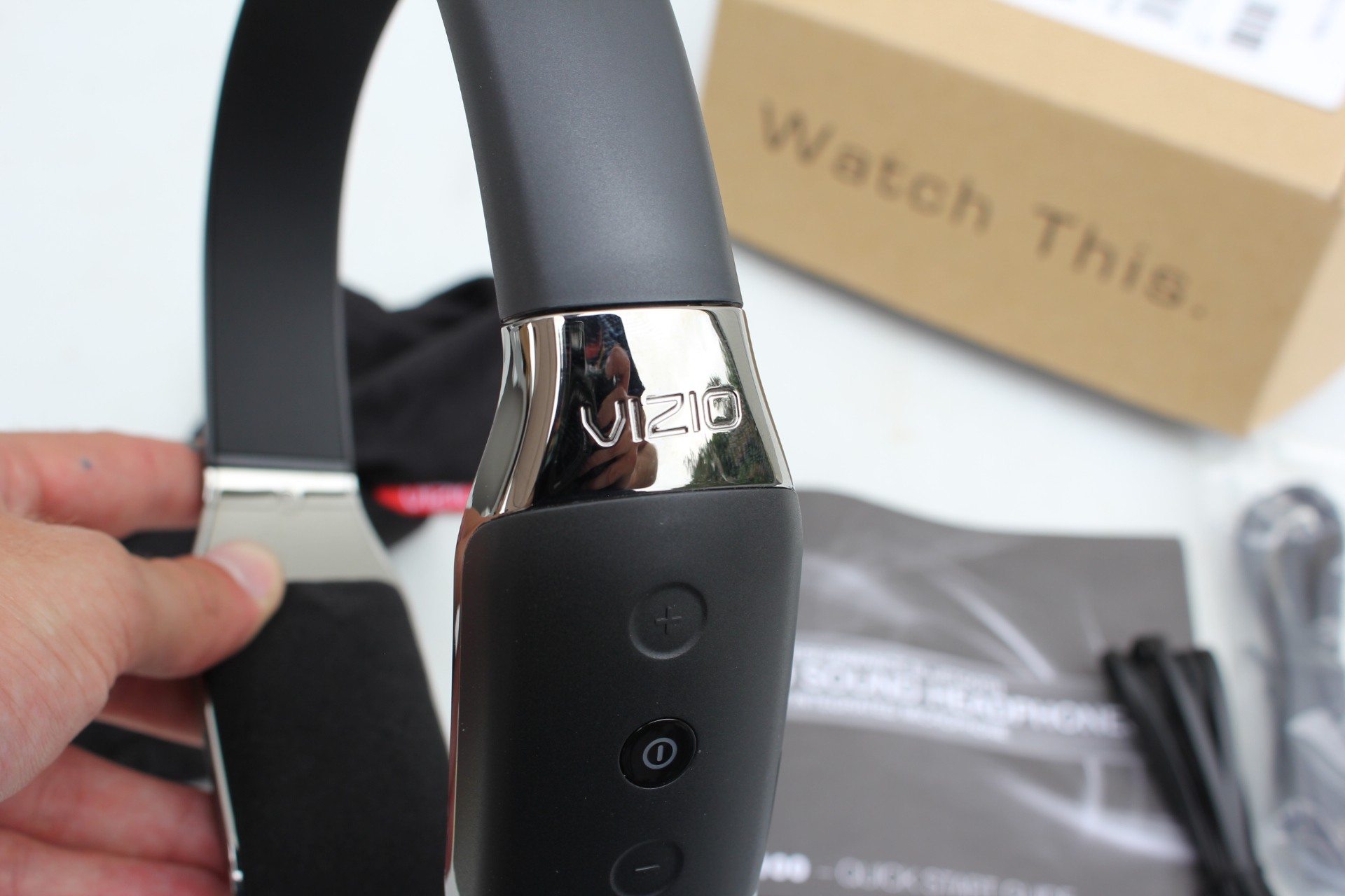 Vizio Bluetooth Headphones (115) #11919 | Auctionninja.com