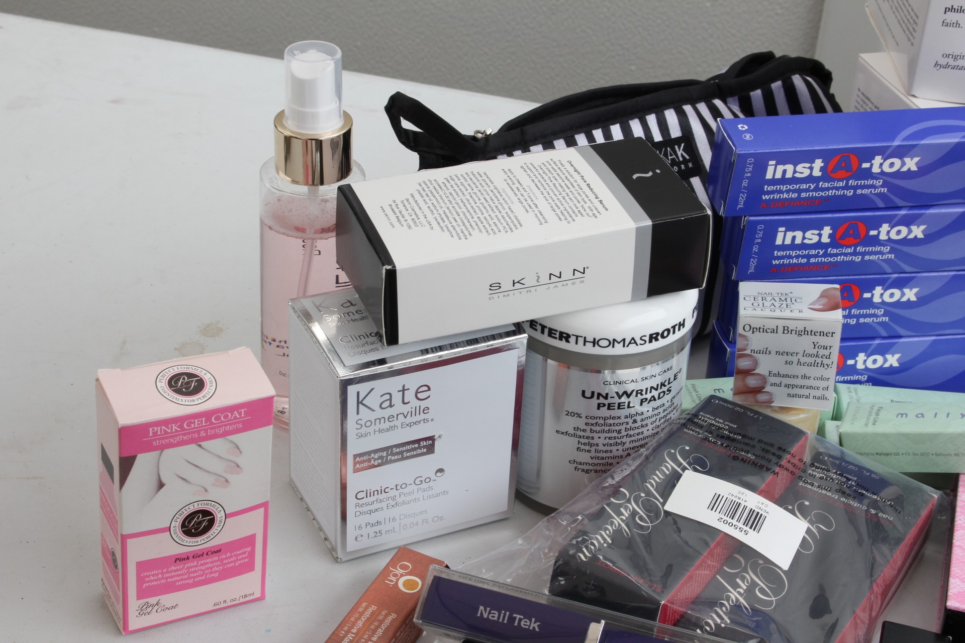 Assorted Expired Cosmetics (129) #11934 | Auctionninja.com