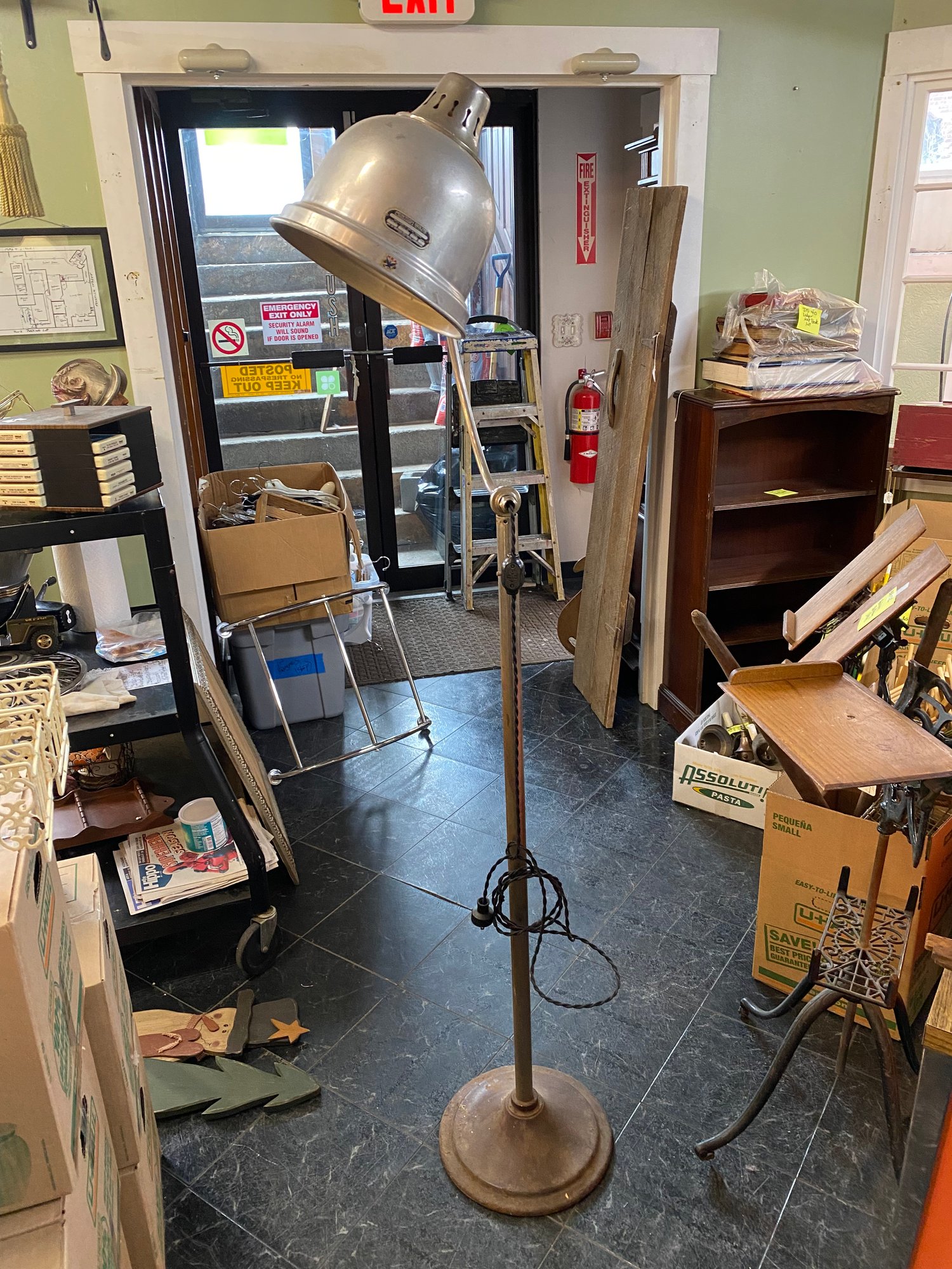 Vintage McIntosh Biolite (BA154) #6047 | Auctionninja.com