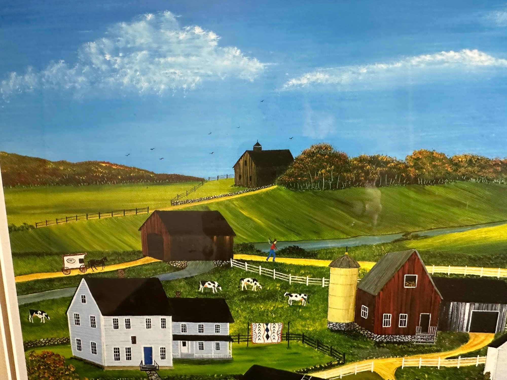 Barbara Appleyard Limited Edition Print With COA (BT243) #9801 ...